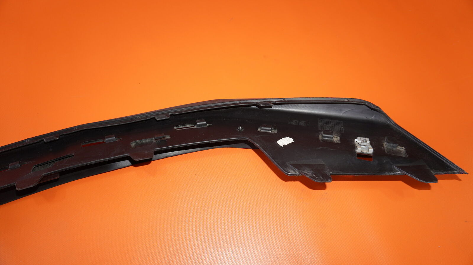 PORSCHE CARRERA 911 SPOILER FRONT BUMPER LIP 2012 2013 2014 2015 2016 ...