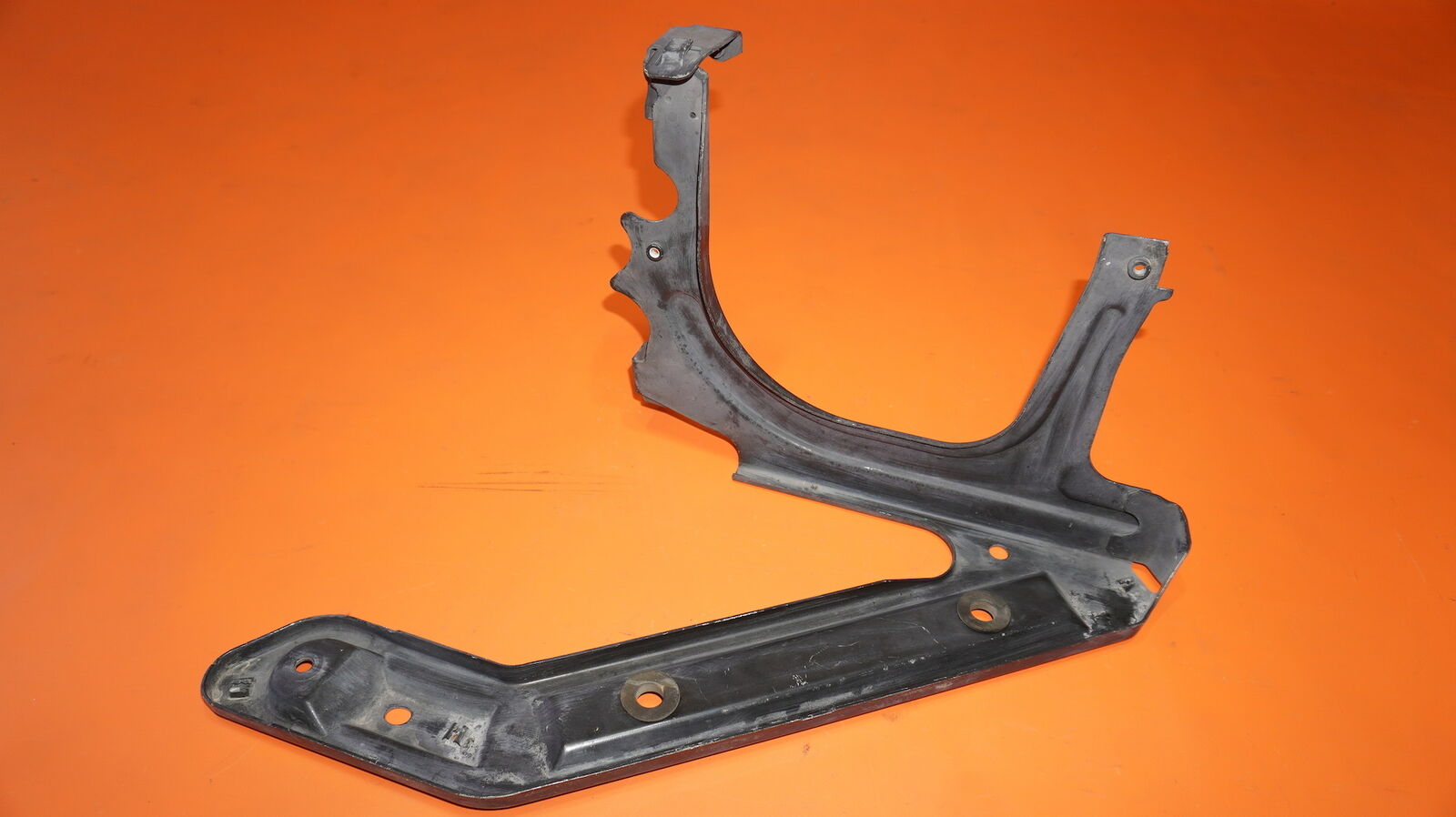 PORSCHE 911 CARRERA 997 RADIATOR SUPPORT BRACKET 2007 2008 2009 2010 ...