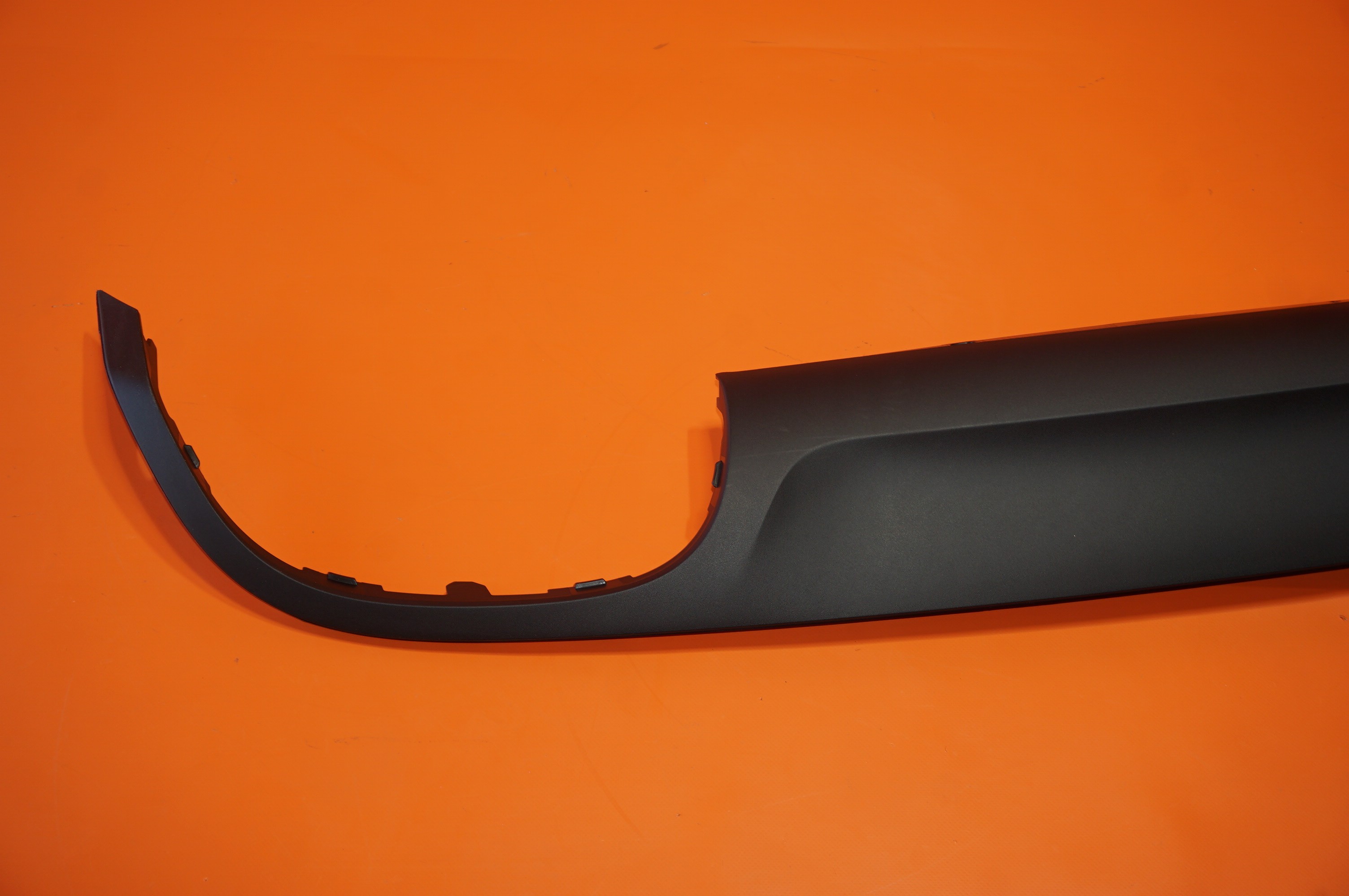 PORSCHE 911 REAR DIFFUSER VALANCE 2013 2014 2015 99150581100 OEM