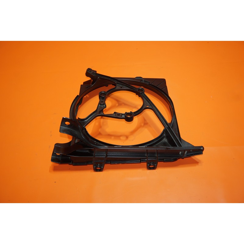 PORSCHE 911 CAYMAN BOXSTER FAN SHROUT BRACKET 2013 2014 2015 2016 ...