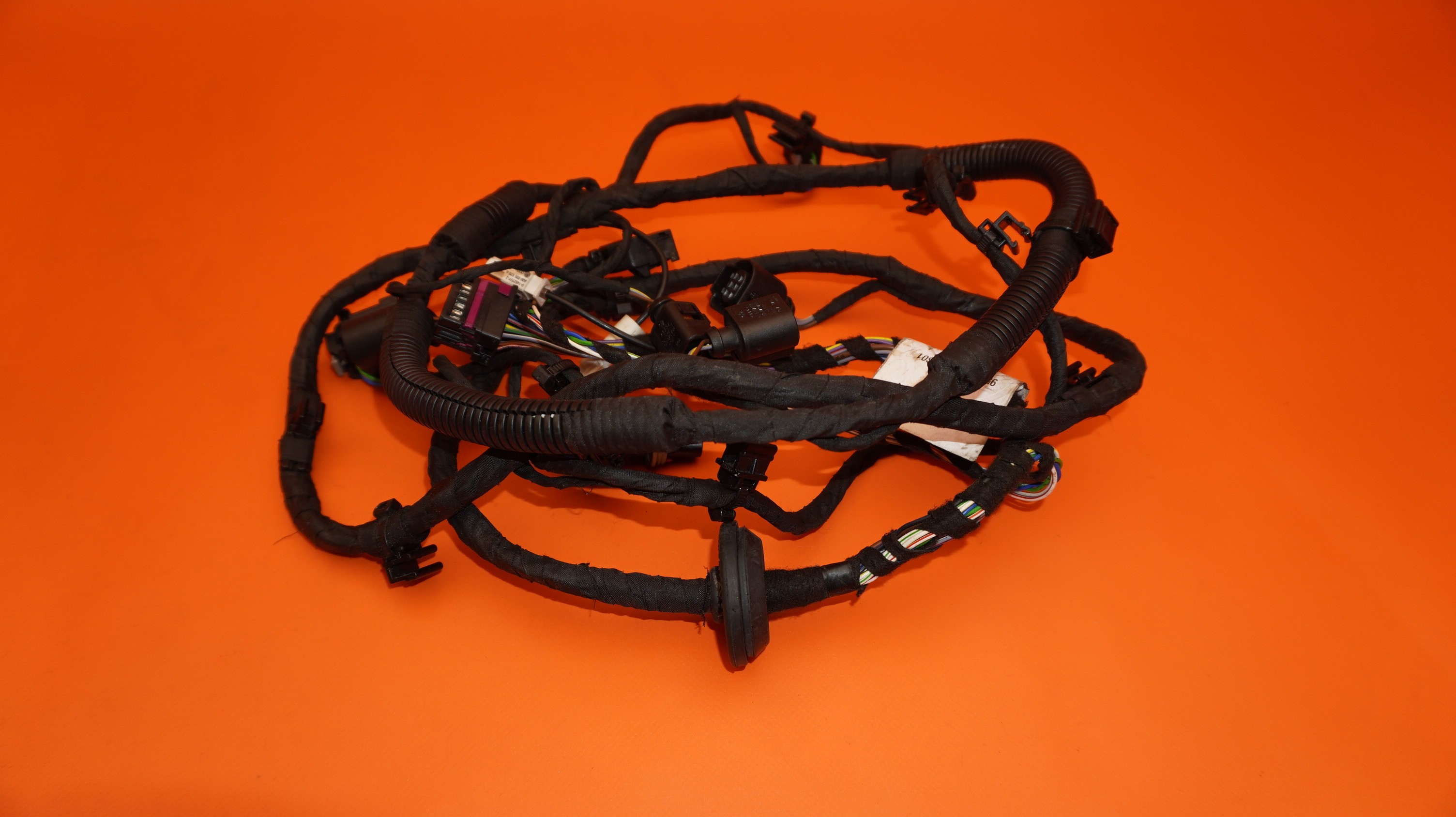 PORSCHE MACAN PARKING HARNESS REAR 2015 2016 2017 2018 95B 971 104 P