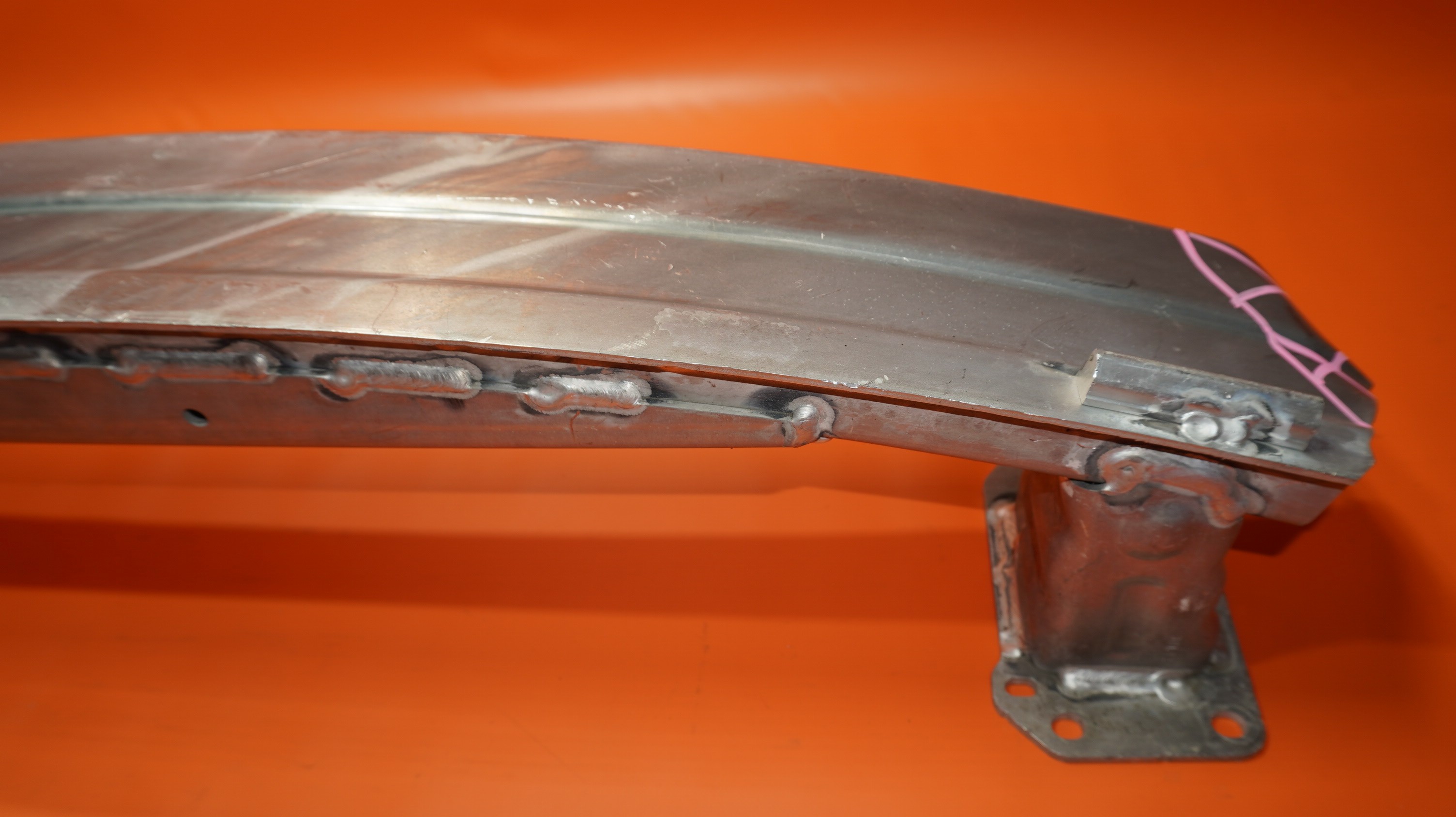 PORSCHE 911 CARRERA REINFORCEMENT FRONT IMPACT BAR 2013 2014 2015 2016