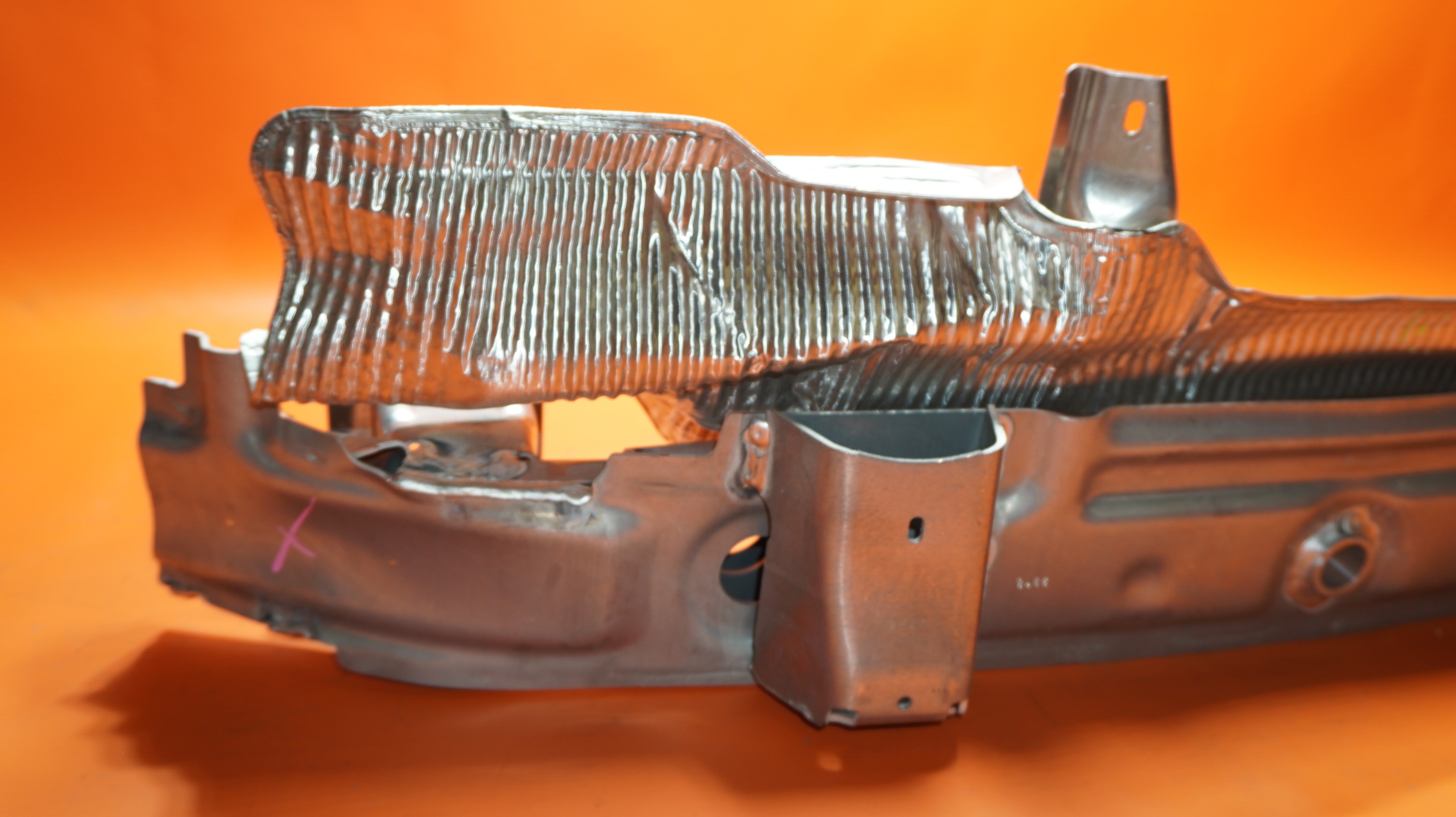 PORSCHE BOXSTER CAYMAN REINFORCEMENT REAR 2013 2014