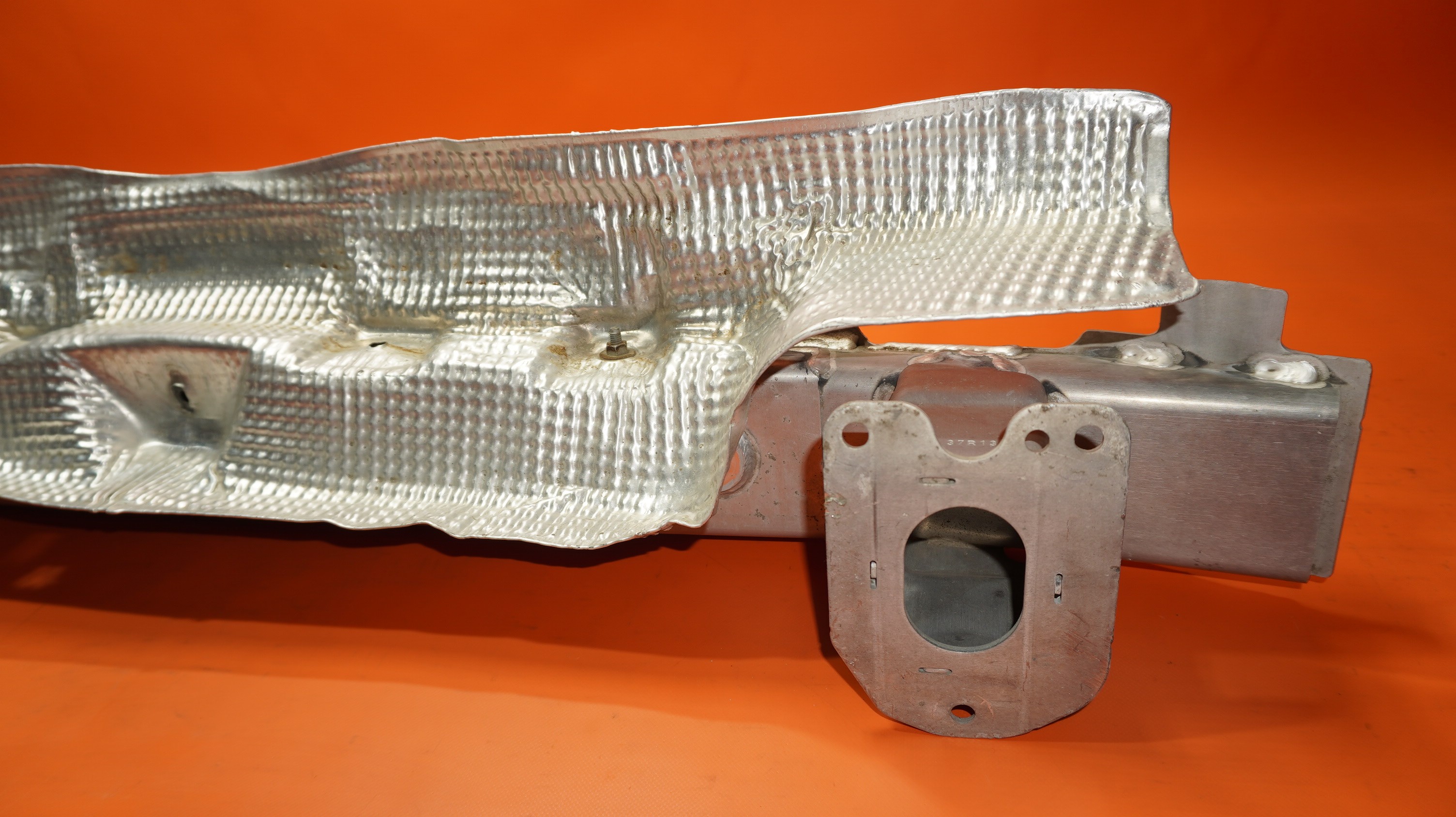 PORSCHE BOXSTER CAYMAN REINFORCEMENT REAR 2013 2014