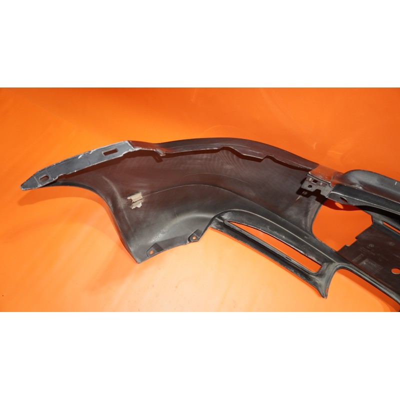 PORSCHE CAYMAN S REAR BUMPER 2005 2006 2007 2008 98750541104 BLACK OEM