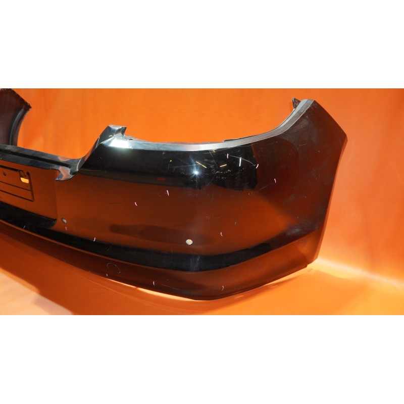 PORSCHE PANAMERA REAR BUMPER 2010 2011 2012 2013 97050541100 BLACK