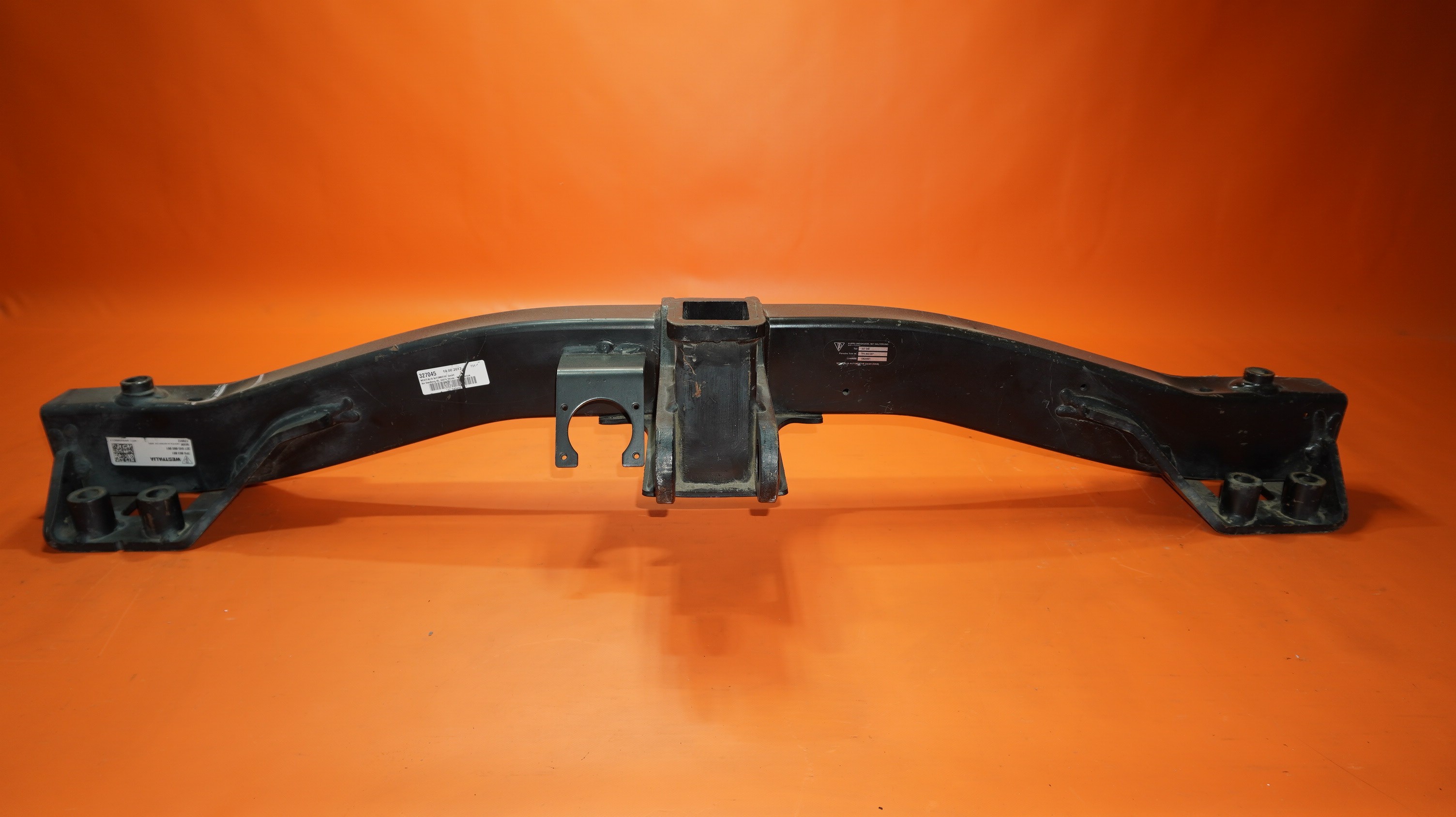 PORSCHE CAYENNE TOWING TRAILER HITCH 2011 2012 2013 2014 2015 2016 VW