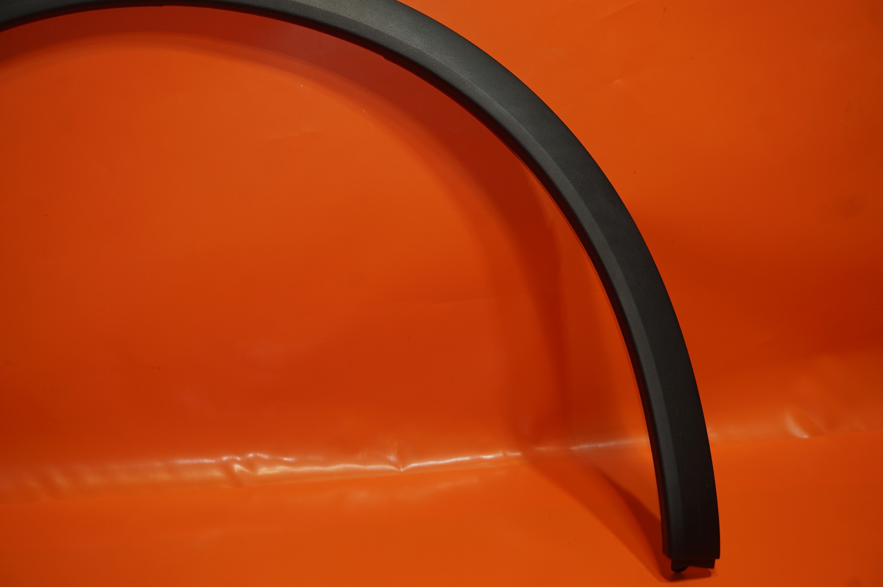 PORSCHE CAYENNE FENDER FLARE MOLDING RIGHT FRONT 2012 2013 2014 2015 2016 2017