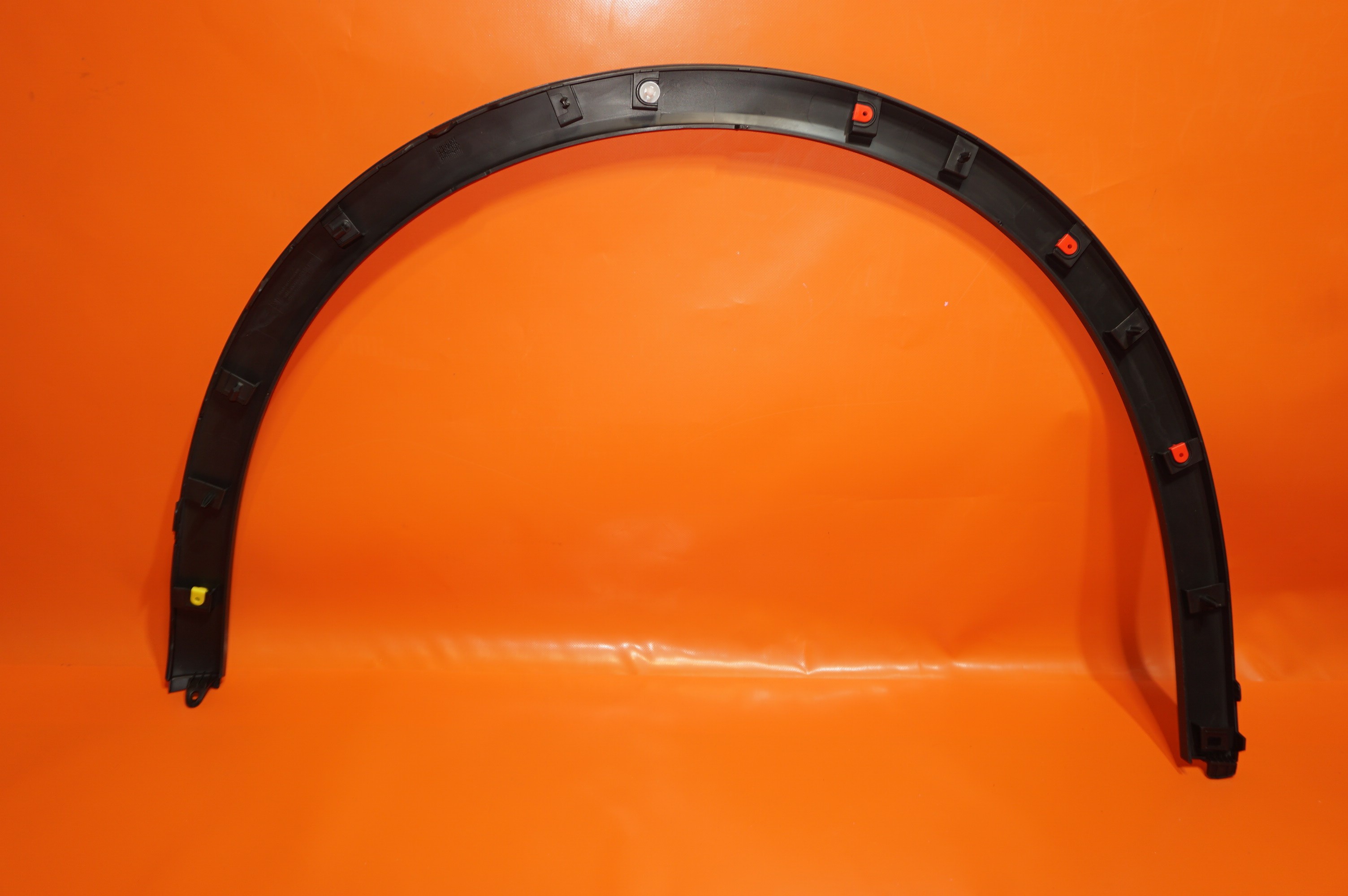 PORSCHE CAYENNE FENDER FLARE MOLDING RIGHT FRONT 2012 2013 2014 2015 2016 2017