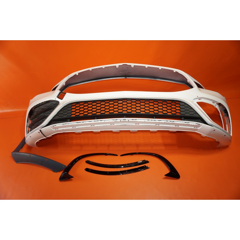 MERCEDES CLA250 FRONT BUMPER 2019 2020 2012 AMG A1188853901 OEM