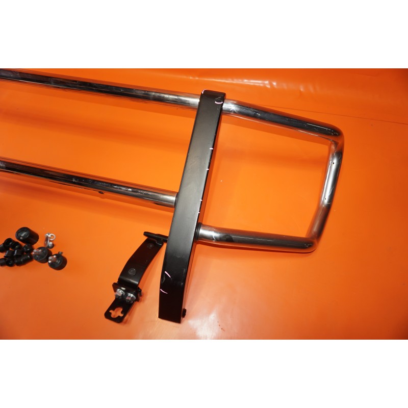 MERCEDES G550 FRONT CHROME GUARD 2013 2014 2015 2016 2017 2018 W463