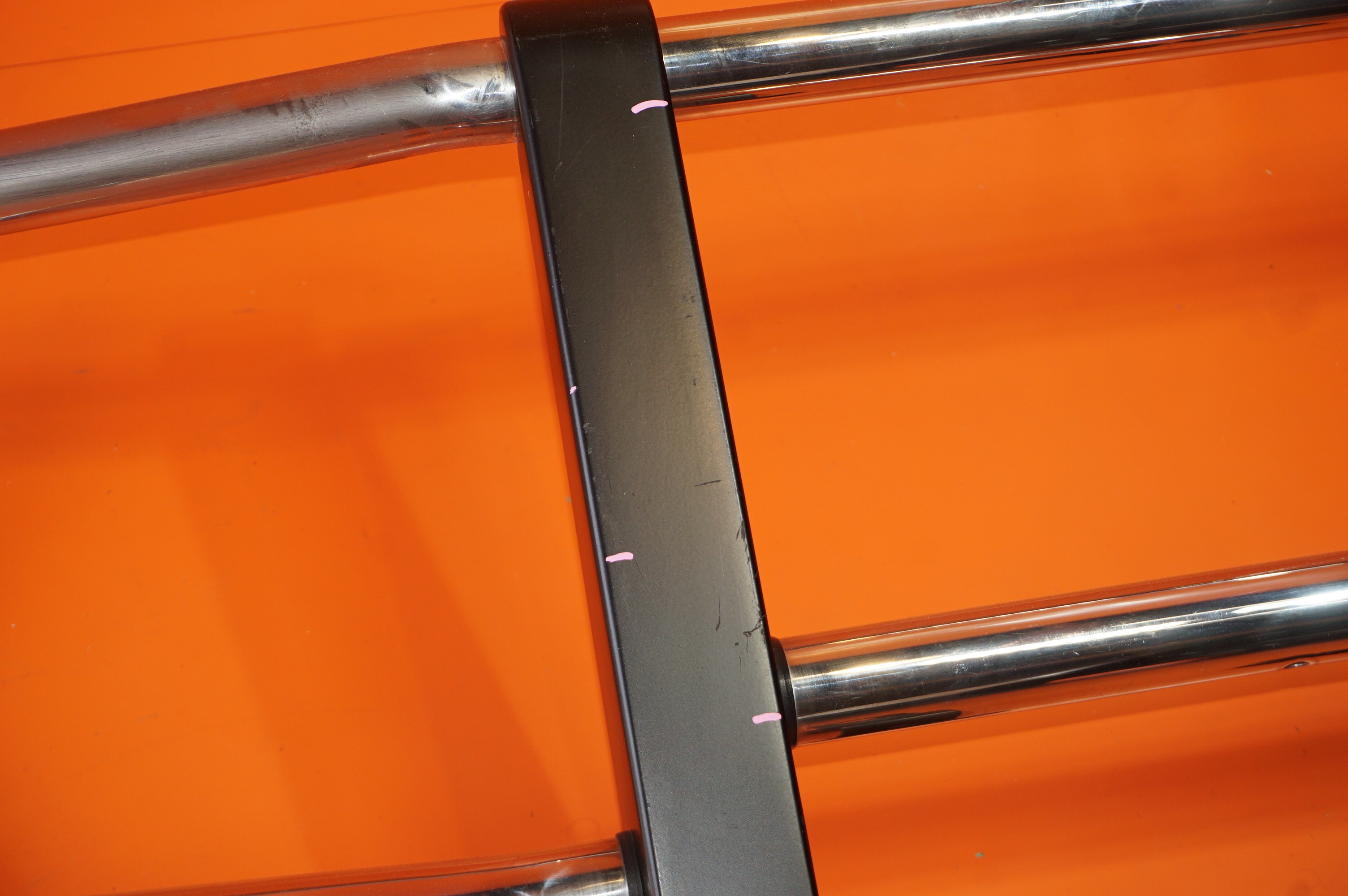 MERCEDES G550 FRONT CHROME GUARD 2013 2014 2015 2016 2017 2018 W463