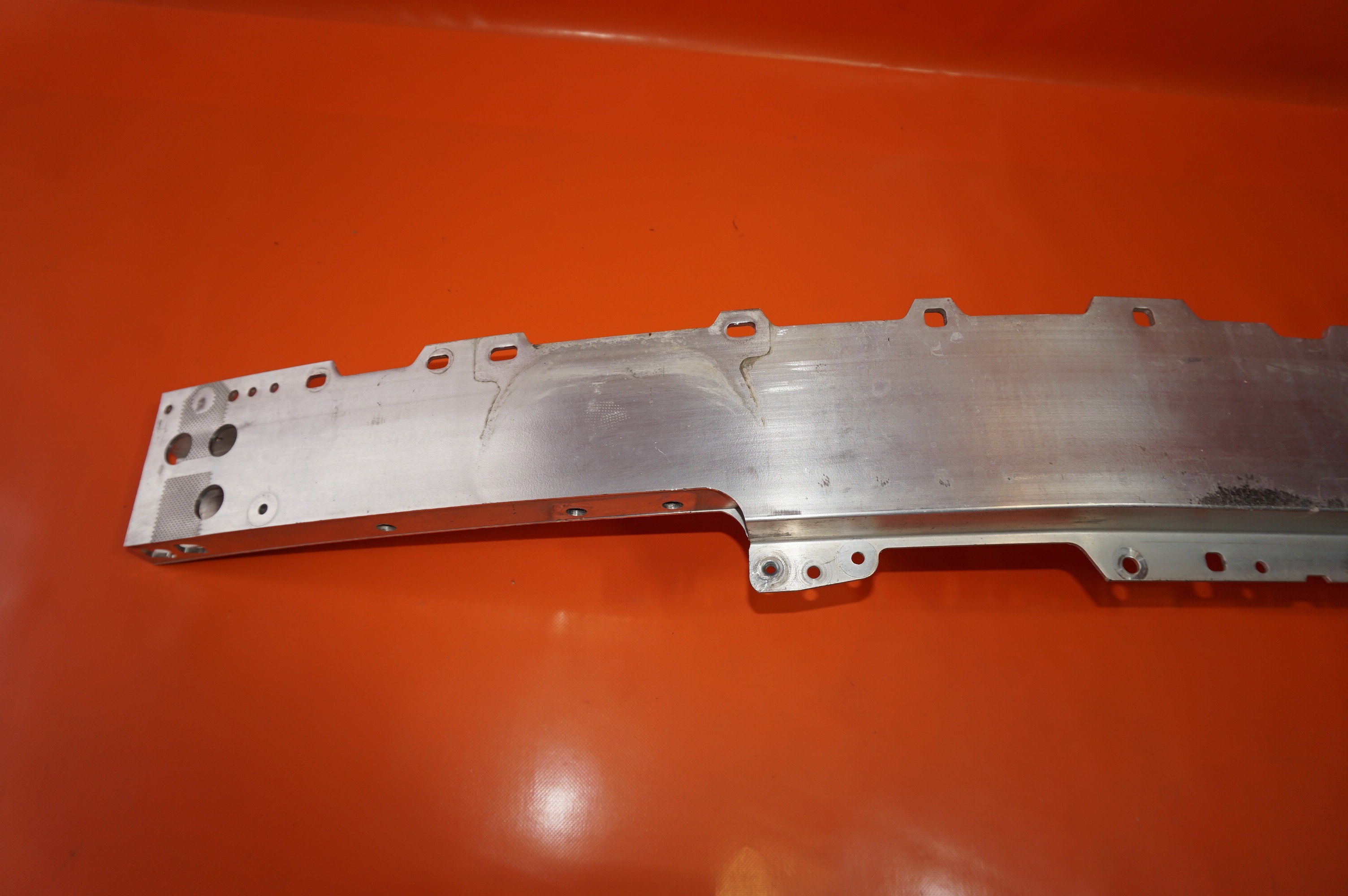 MERCEDES BENZ C300 REINFORCEMENT BAR FRONT 2015 2016 2017 2018 C400