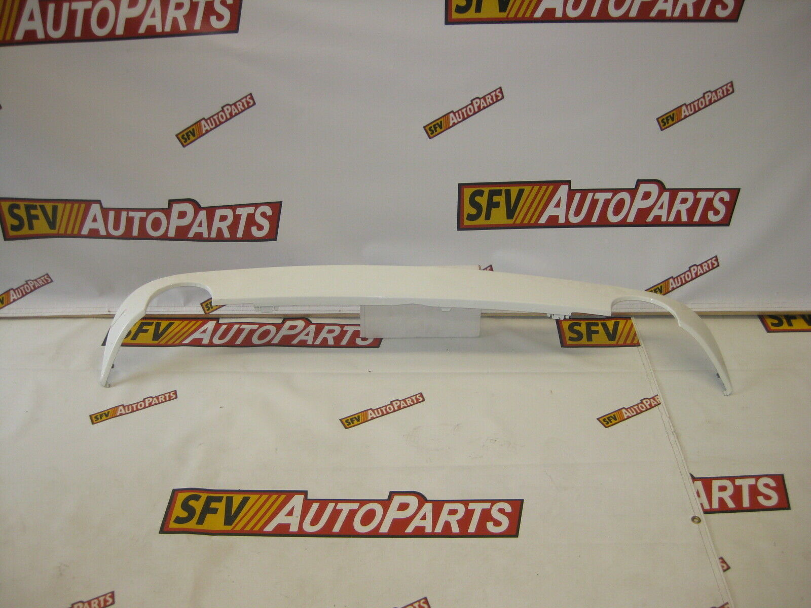 MERCEDES BENZ E350 DIFFUSER REAR BUMPER 2010-2013