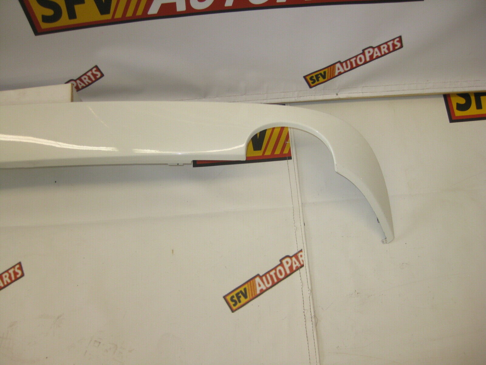 MERCEDES BENZ E350 DIFFUSER REAR BUMPER 2010-2013
