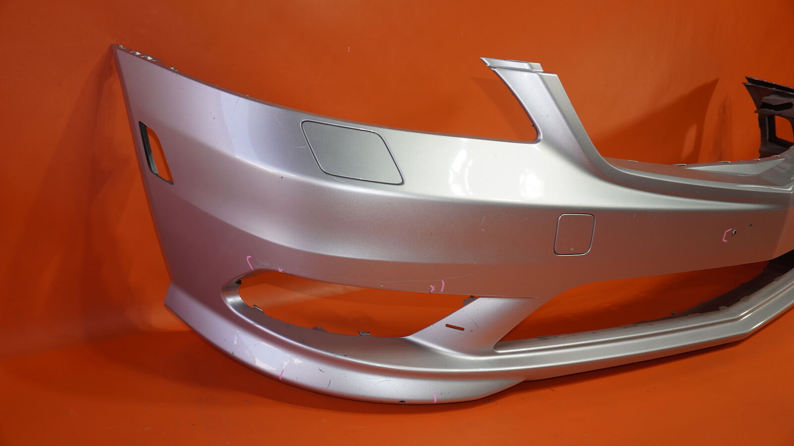 MERCEDES BENZ S550 FRONT BUMPER 2010 2011 2012 2013 AMG