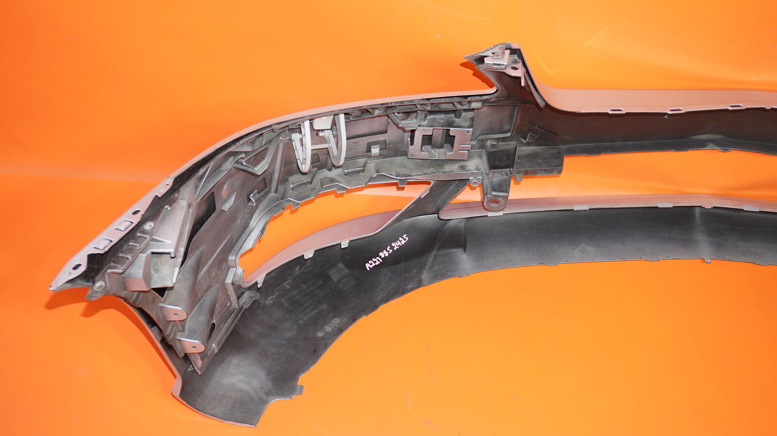 MERCEDES BENZ S550 FRONT BUMPER 2010 2011 2012 2013 AMG