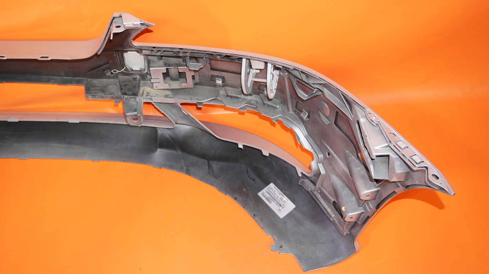 MERCEDES BENZ S550 FRONT BUMPER 2010 2011 2012 2013 AMG