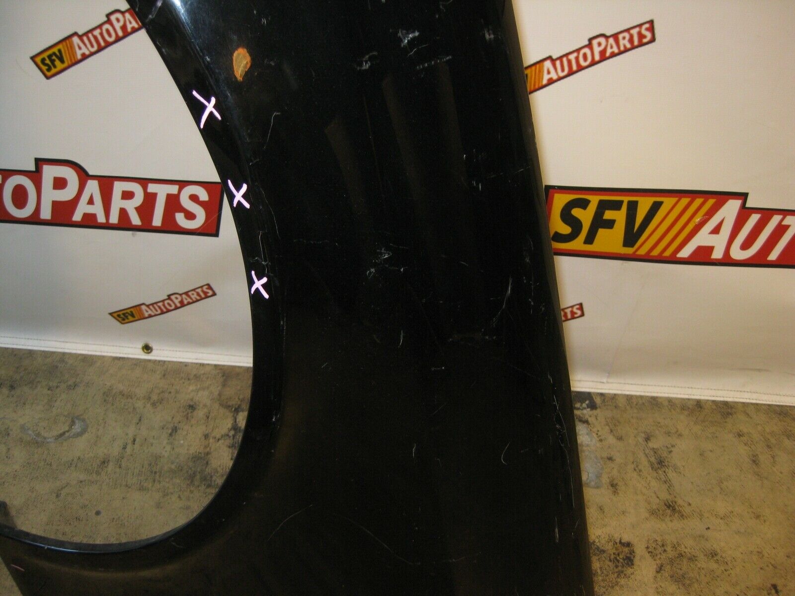 MERCEDES BENZ E320 FENDER LEFT DRIVER 2003 2004 2005-2009