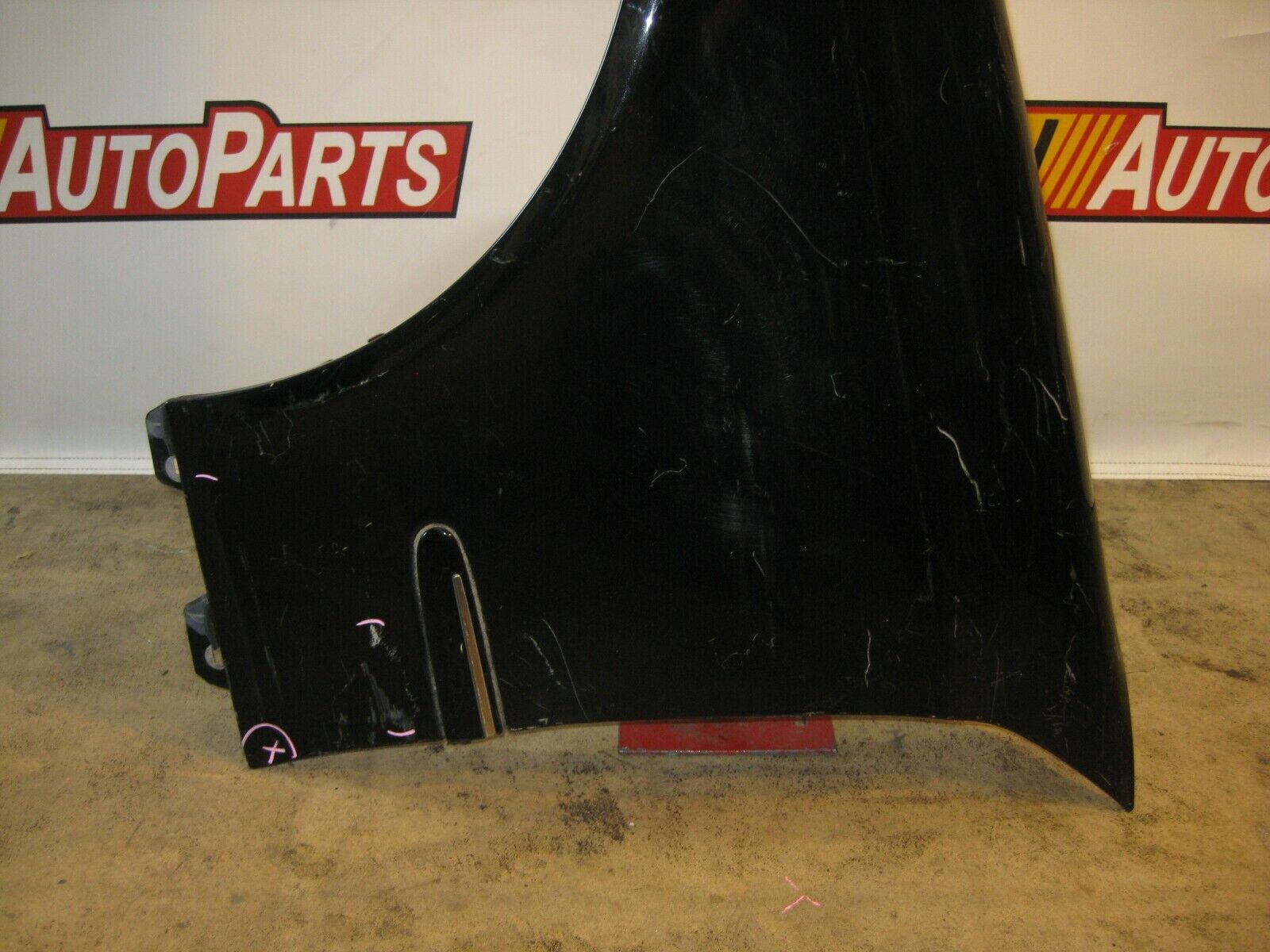 MERCEDES BENZ E320 FENDER LEFT DRIVER 2003 2004 2005-2009