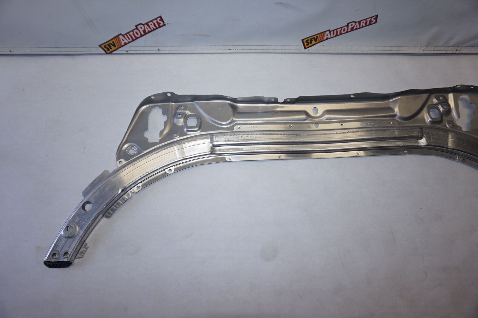 MERCEDES BENZ C300 RADIATOR SUPPORT 2015 2016 2017 C63