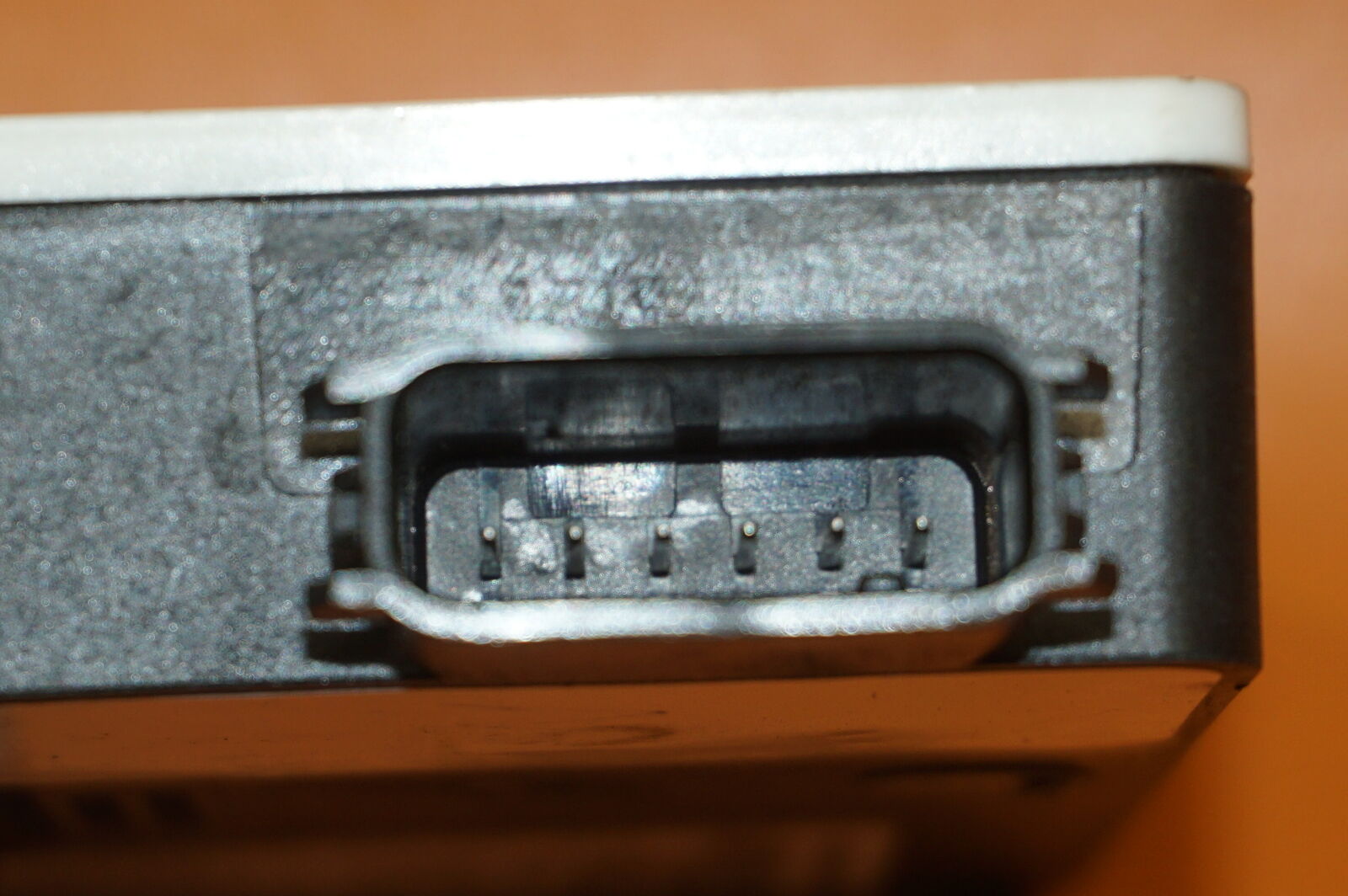 MERCEDES BENZ S550 RADAR SENSOR REAR 2014 2015 2016