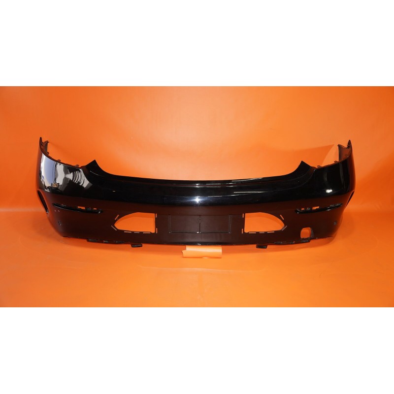 MERCEDES BENZ C300 REAR BUMPER 2015 2016 2017 COUPE 2D