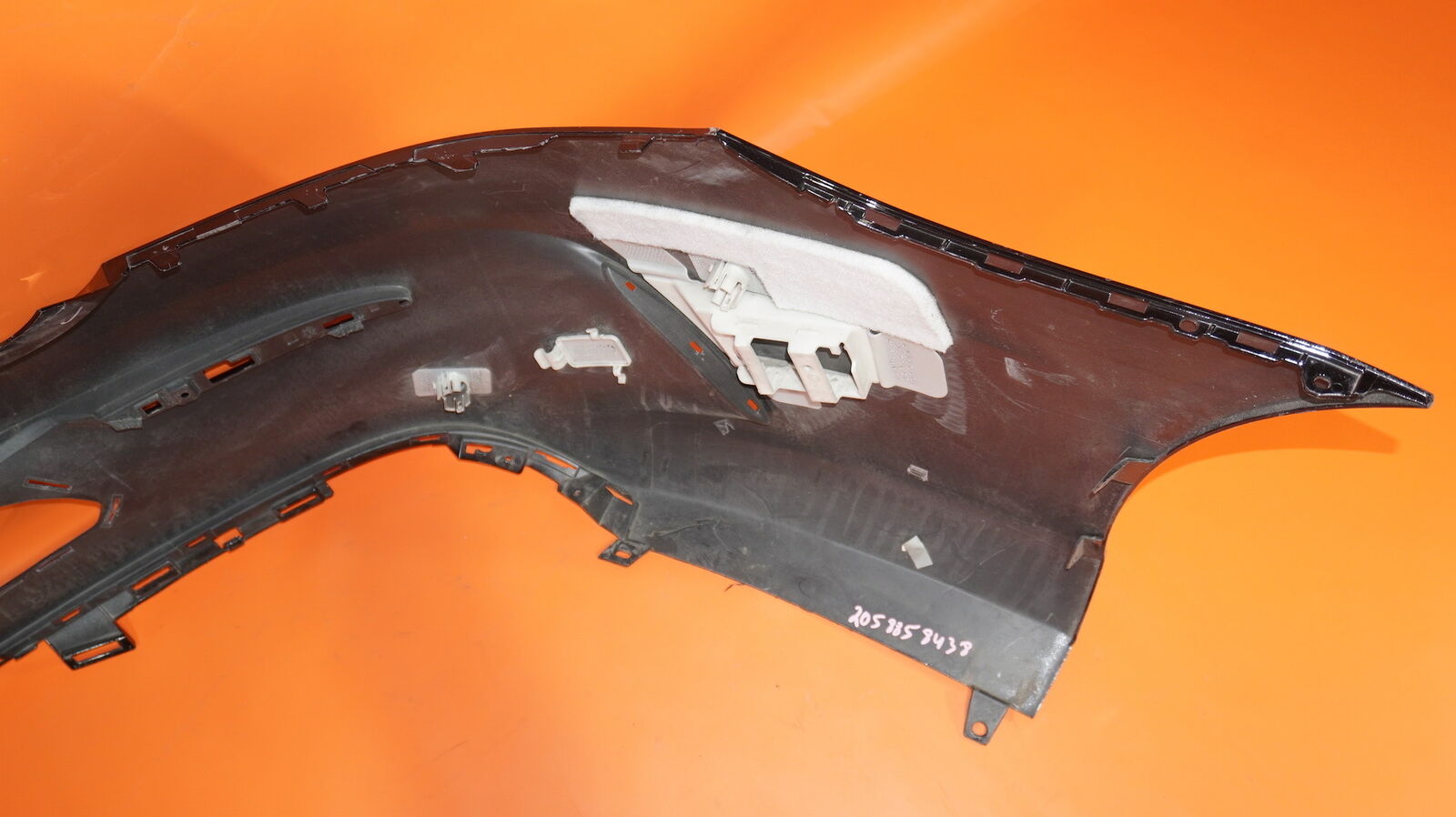 MERCEDES BENZ C300 REAR BUMPER 2015 2016 2017 COUPE 2D