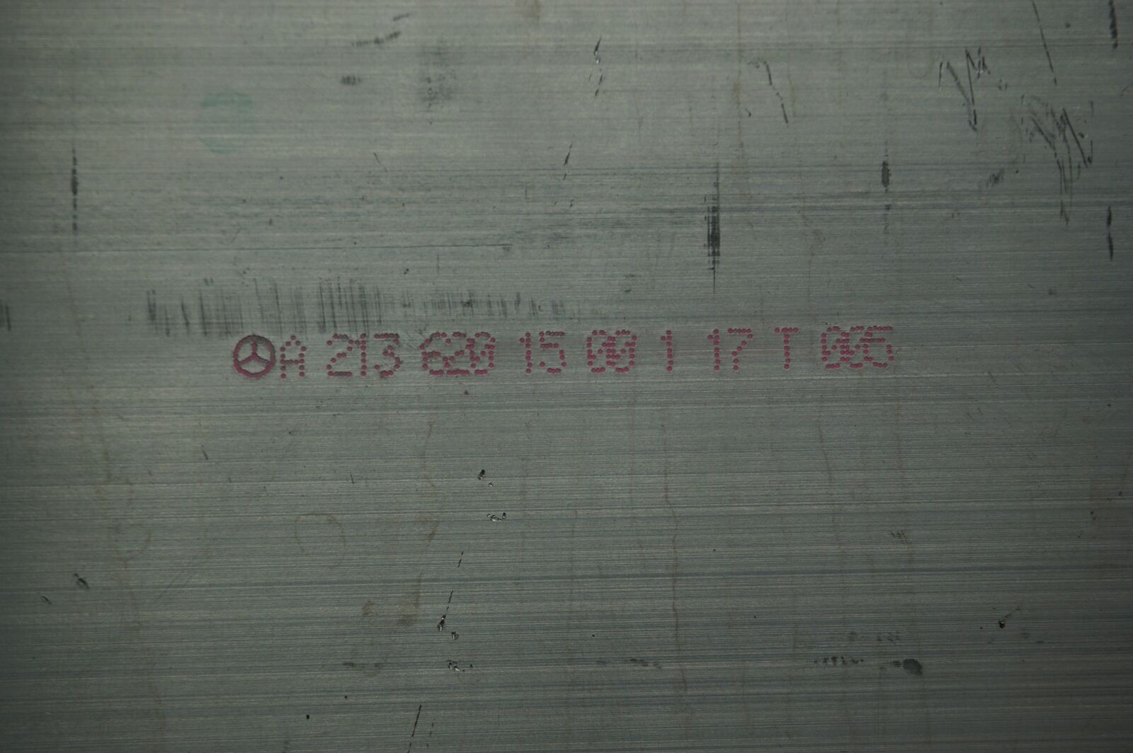 MERCEDES BENZ E300 REINFORCEMENT BRACKET LEFT RIGHT