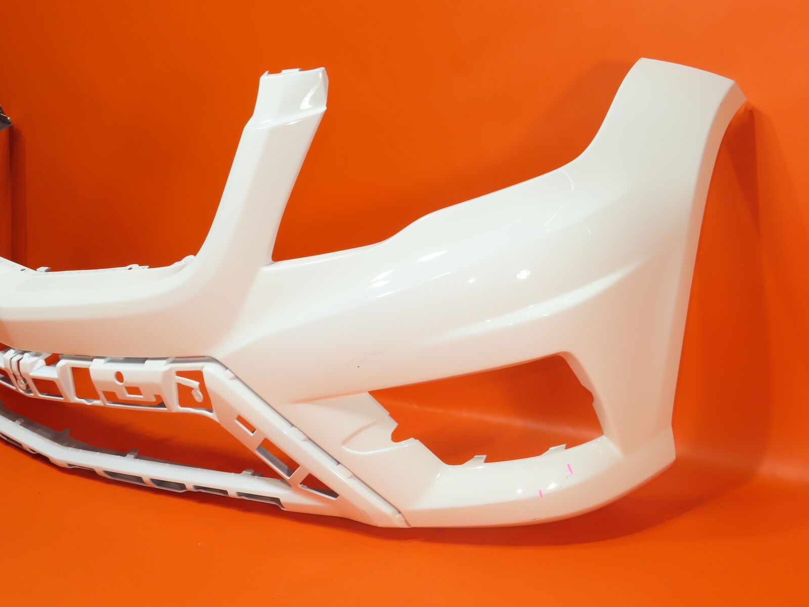 MERCEDES BENZ GLK350 FRONT BUMPER 2013 2014 2015 AMG