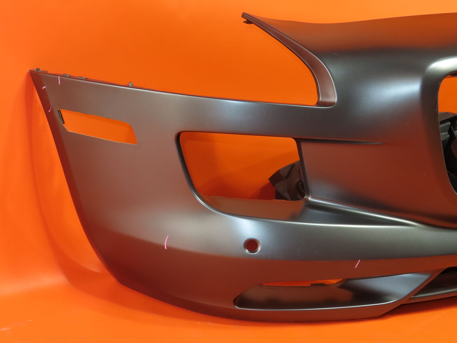 MERCEDES BENZ SLS FRONT BUMPER 2011 2012 2013 2014 AMG