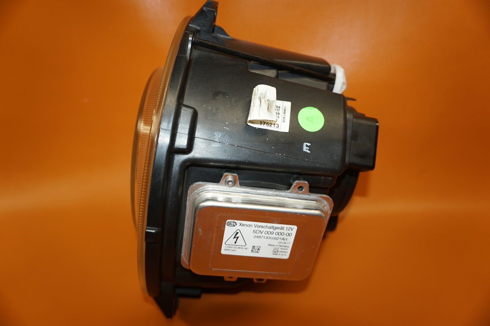 MERCEDES BENZ G550 HEADLIGHT 2013 2014 2015 2016 2017