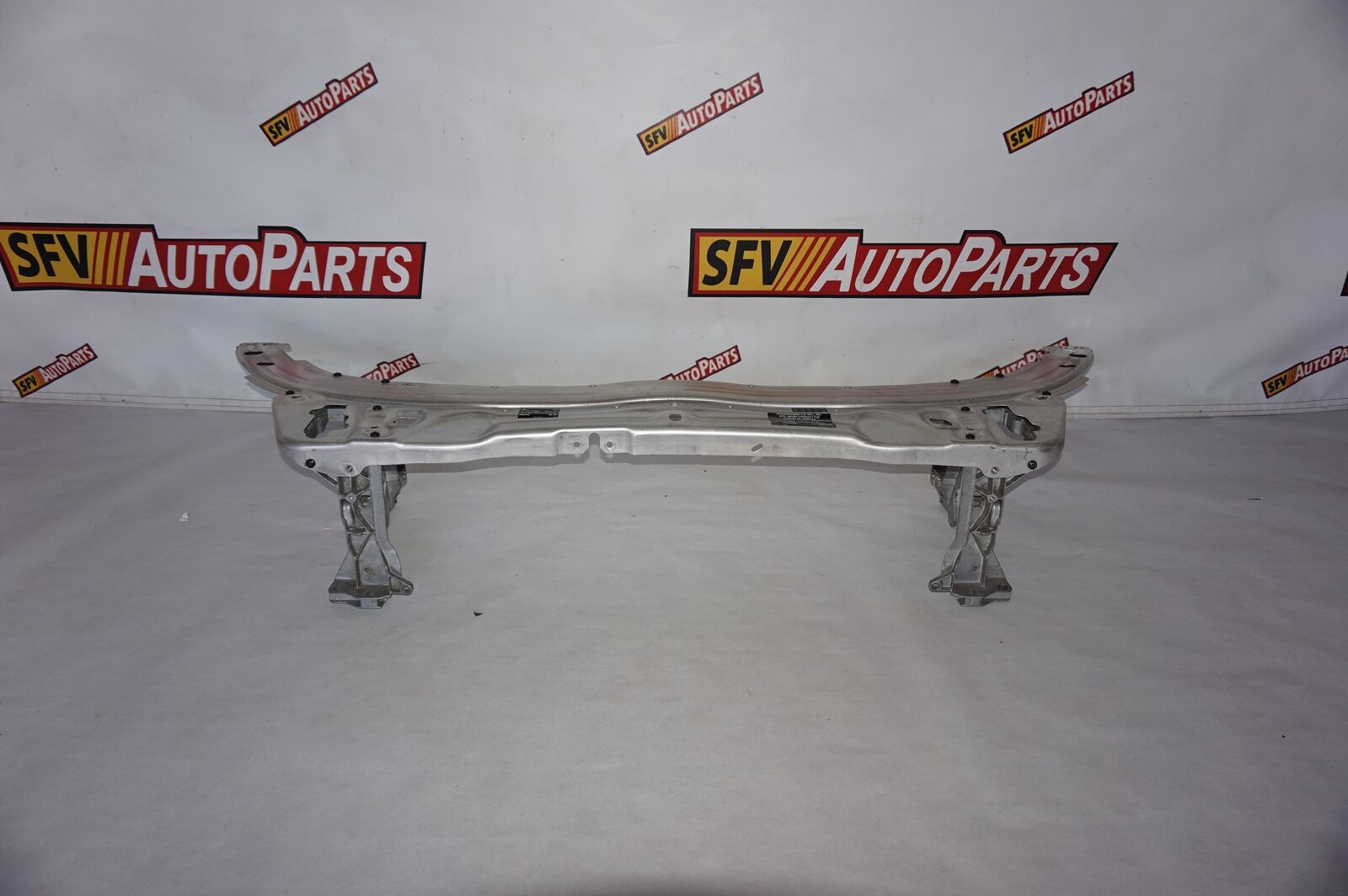 MERCEDES BENZ C300 RADIATOR SUPPORT 2015 2016 C63 C400