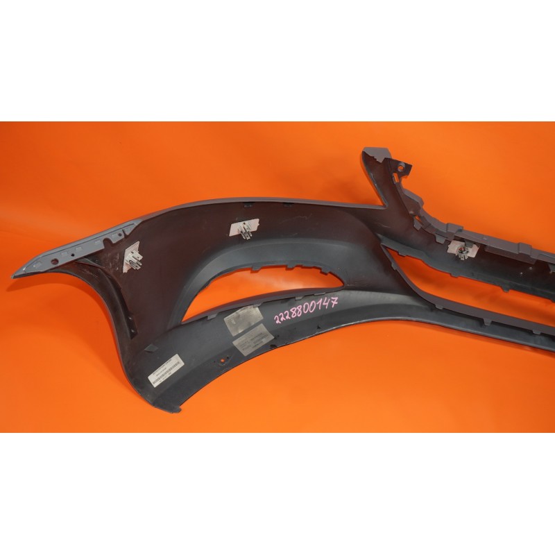 MERCEDES BENZ S550 FRONT BUMPER 2014 2015 2016 2017 A2228800147 W222