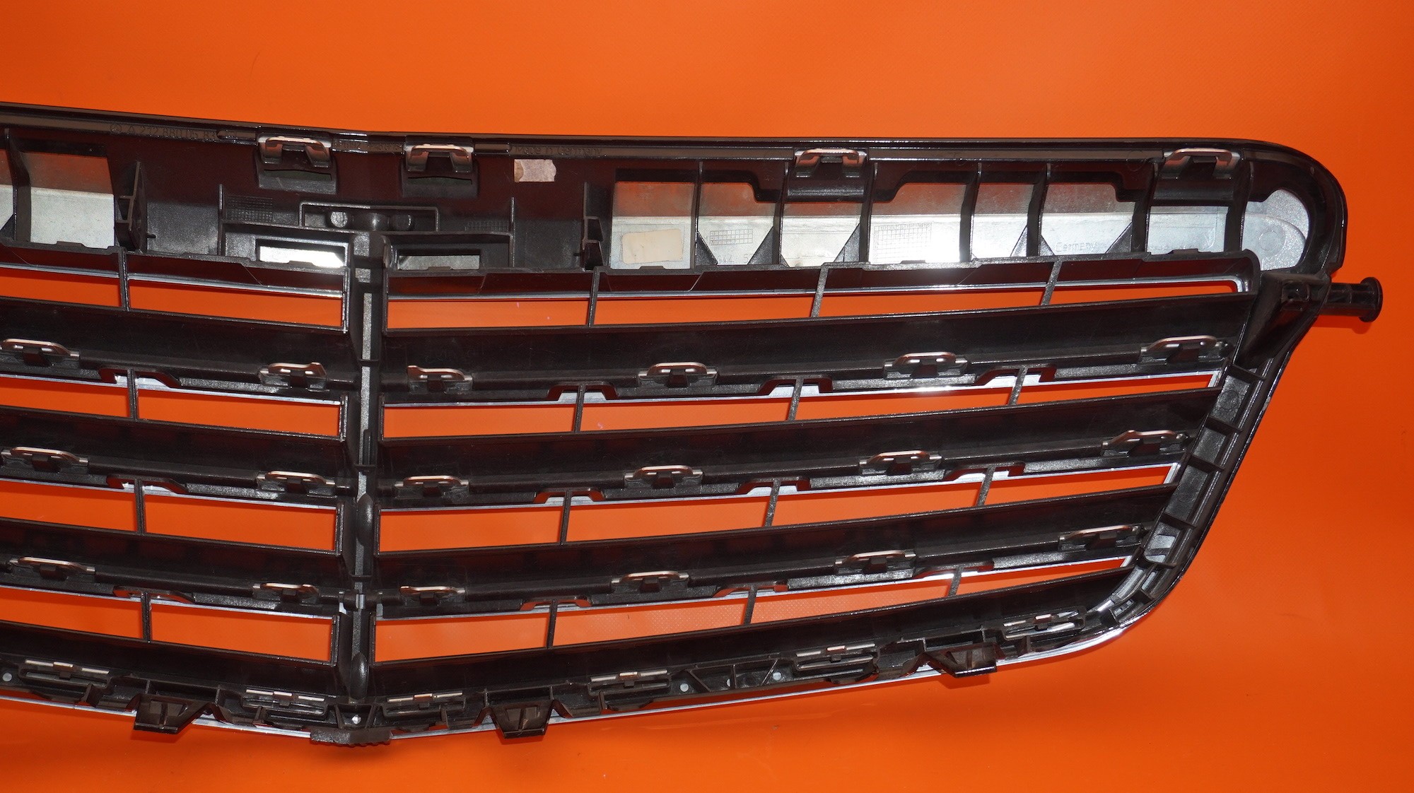 MERCEDES BENZ E350 GRILLE 2010 2011 2012 E550