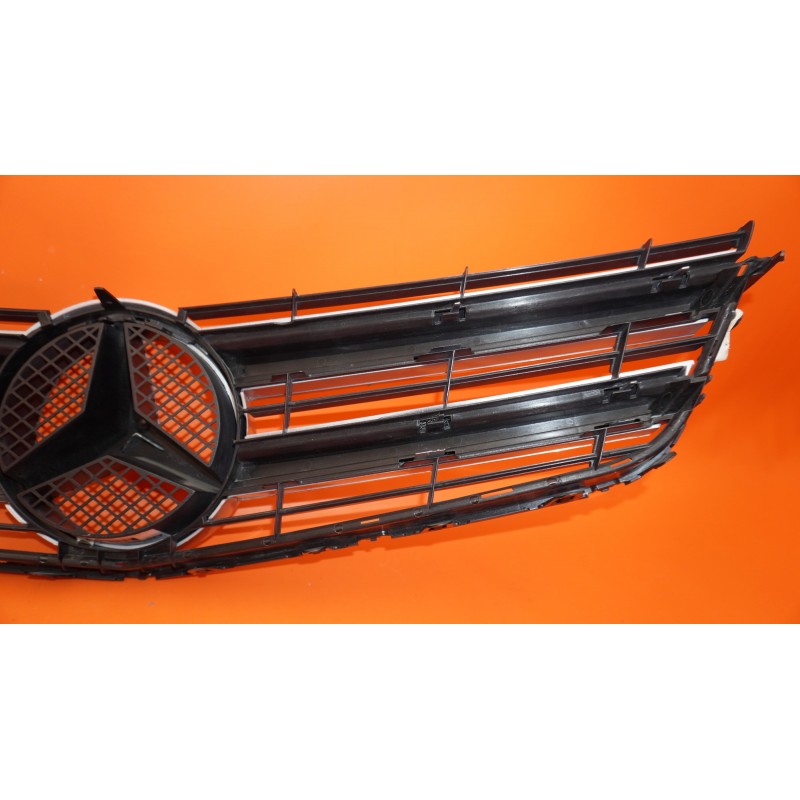 MERCEDES BENZ E350 GRILLE 2010 2011 2012 2013 2-DOOR E550 W207 AMG