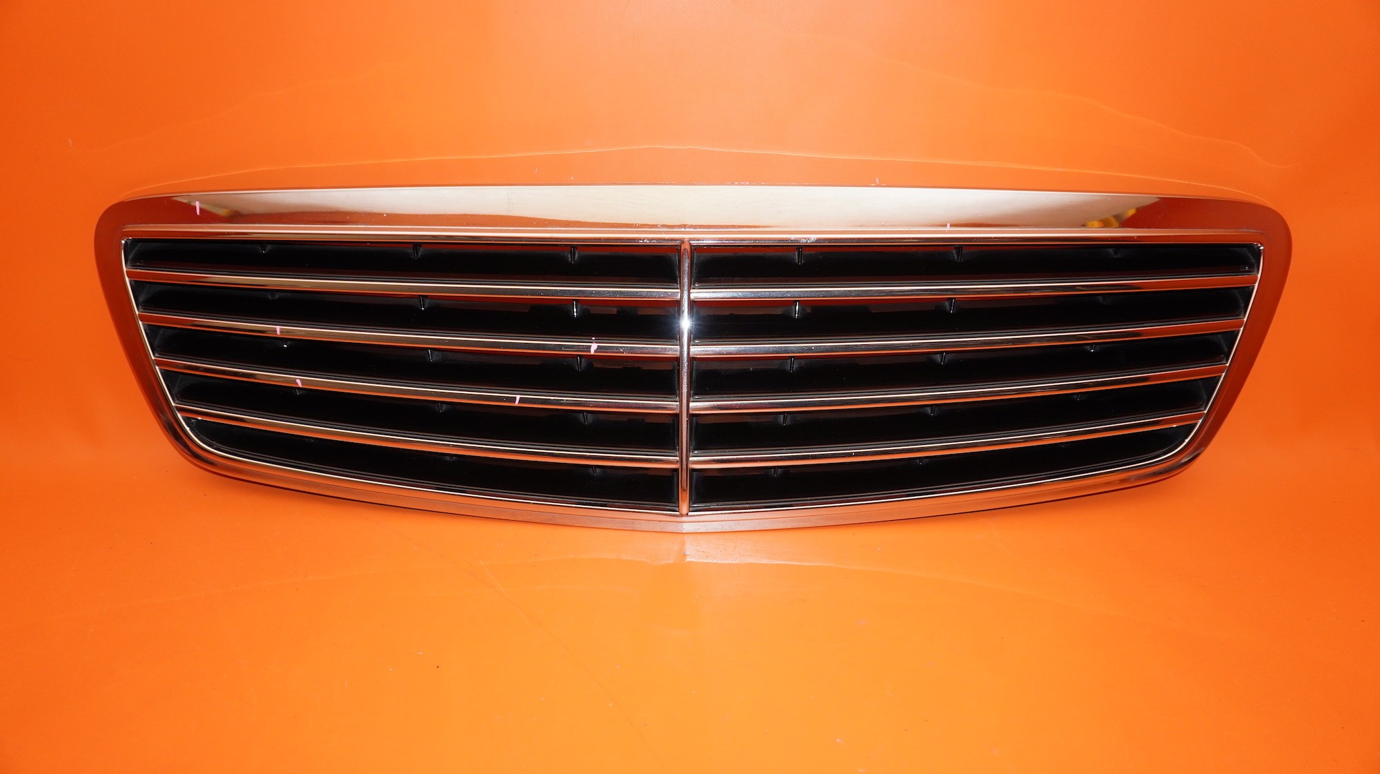 MERCEDES BENZ S550 GRILLE 2003 2004 2005 2006 A2208800383 S430 W220