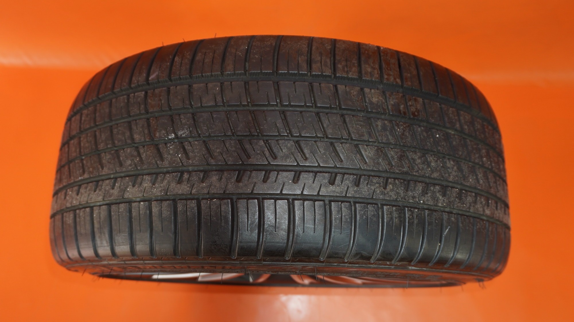 MERCEDES BENZ S550 WHEEL 20" RIM REAR AMG 2014 2015 2016 2017