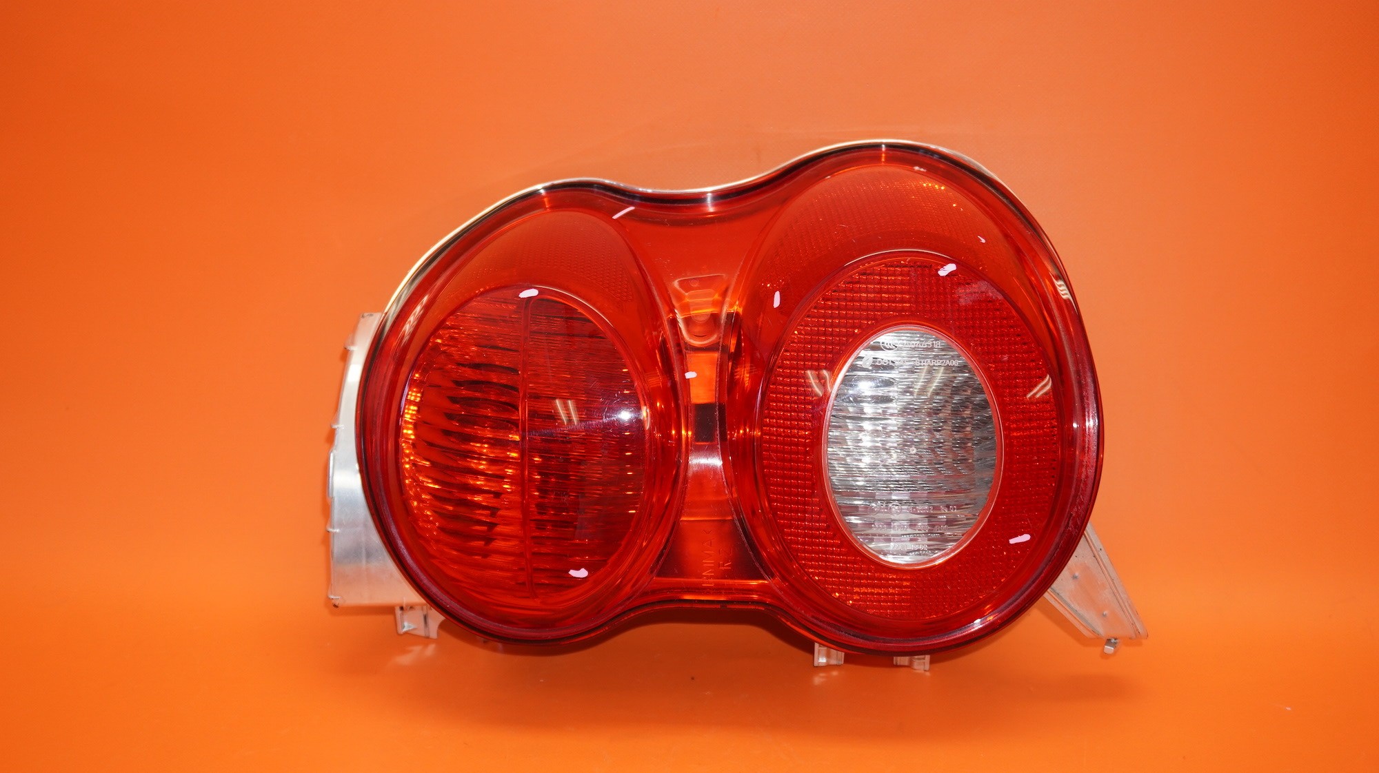 SMART CAR FOR TWO TAIL LIGHT RIGHT 2008 2009 2010 2011 2012 2013 2014