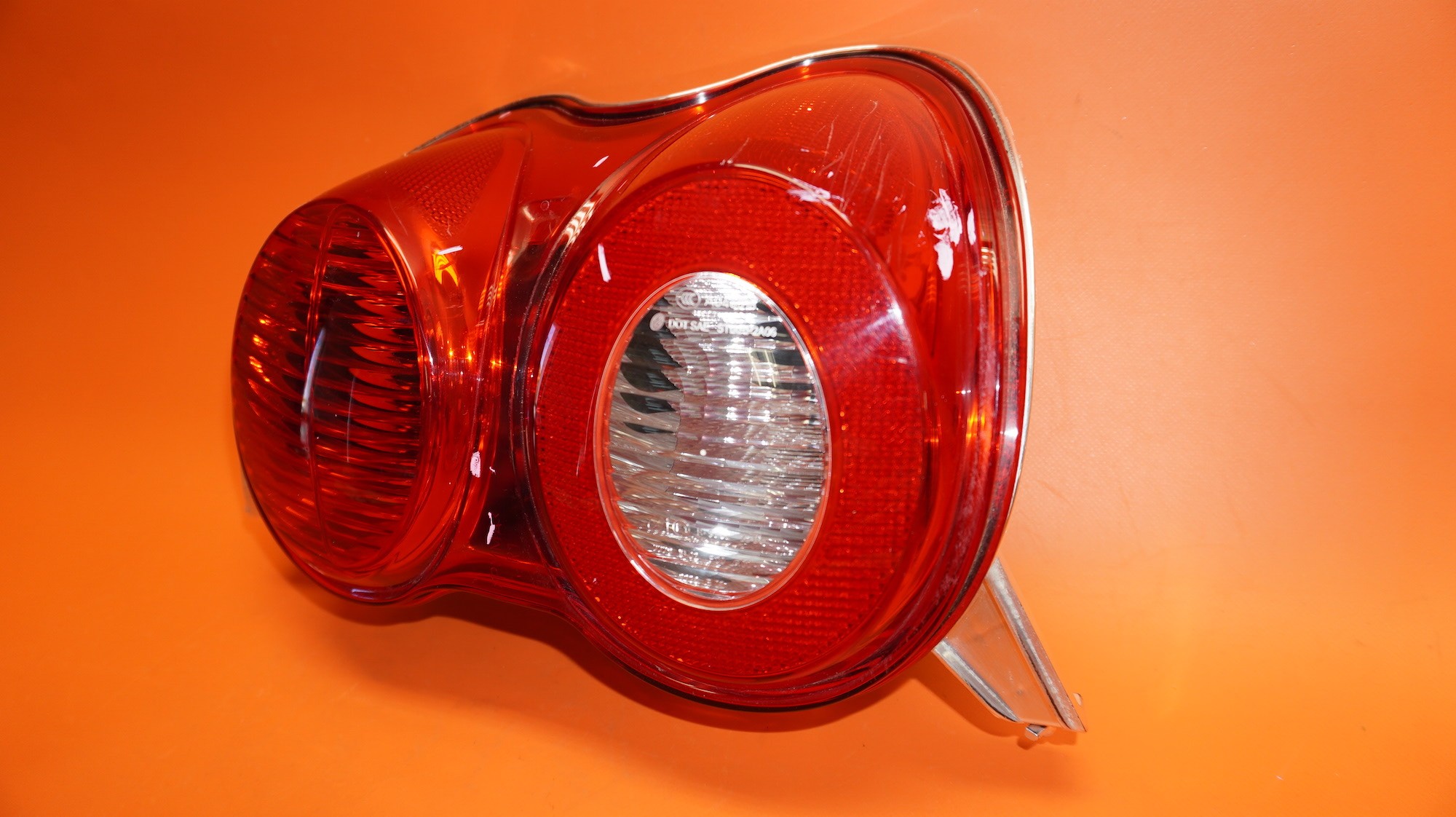 SMART CAR FOR TWO TAIL LIGHT RIGHT 2008 2009 2010 2011 2012 2013 2014