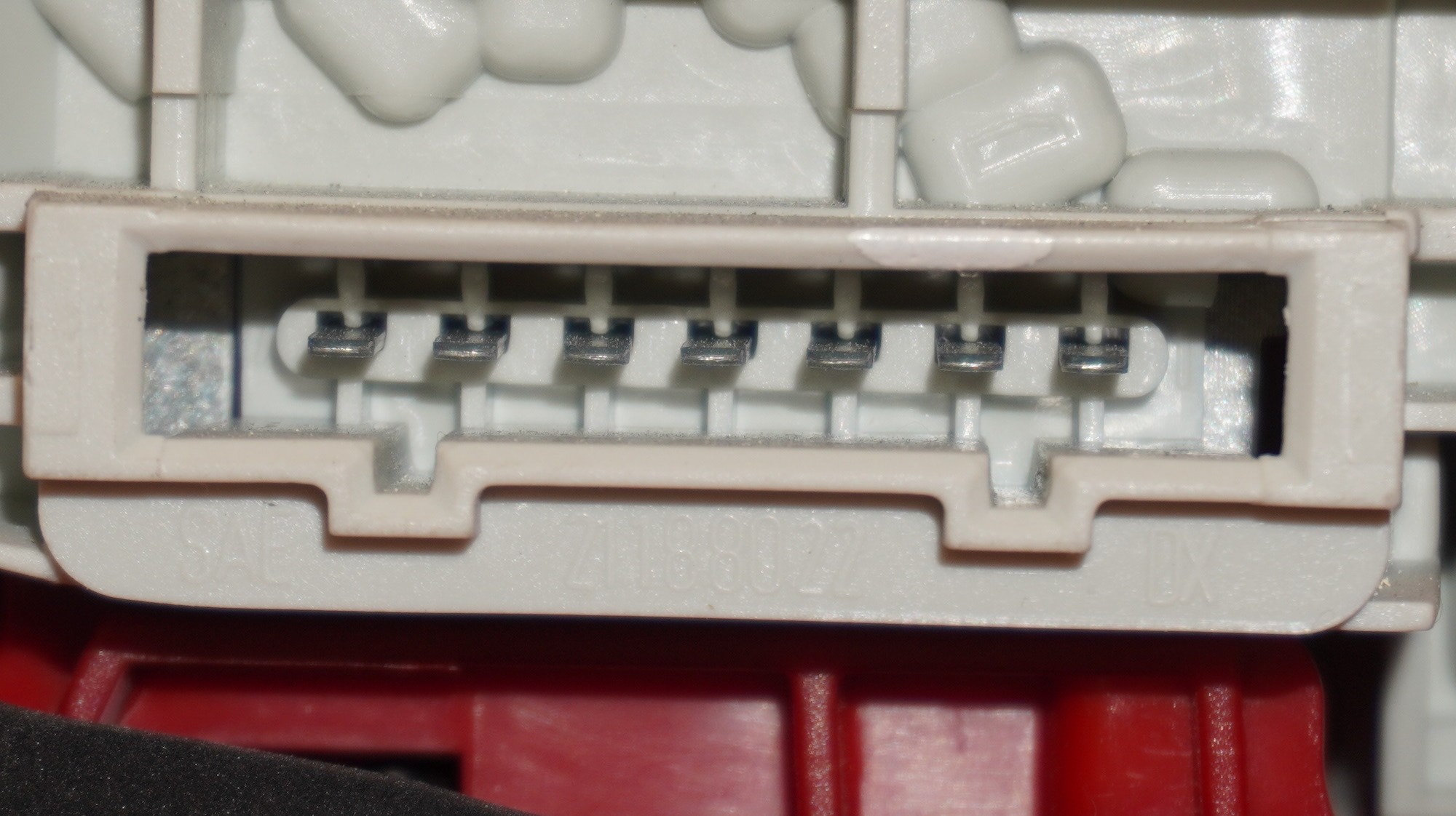 MERCEDES BENZ CLA250 TAIL LIGHT RIGHT PASSENGER 2014 2015 2016 A117 906 ...