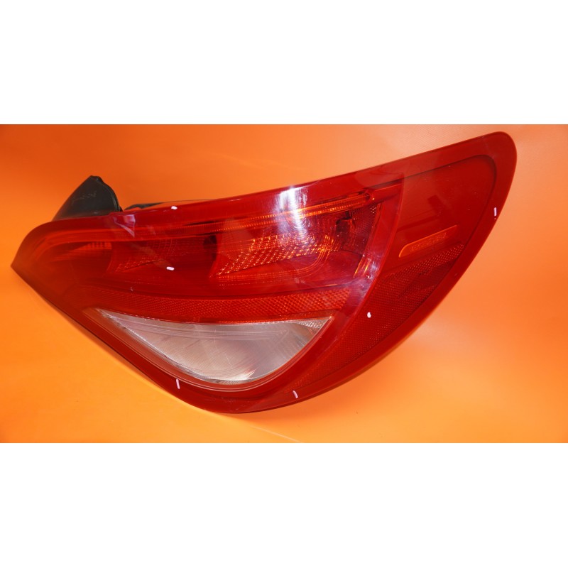 MERCEDES BENZ CLA250 TAIL LIGHT RIGHT PASSENGER 2014 2015 2016 A117 906 ...