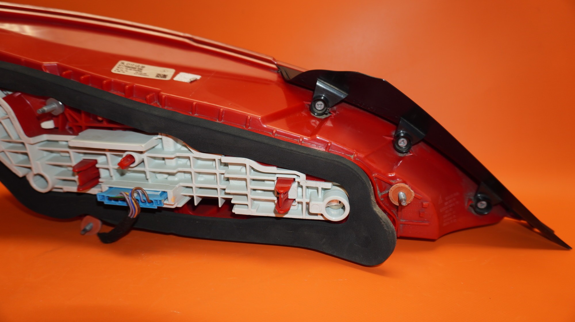 MERCEDES BENZ CLA250 TAIL LIGHT RIGHT PASSENGER 2014 2015 2016 A117 906 ...