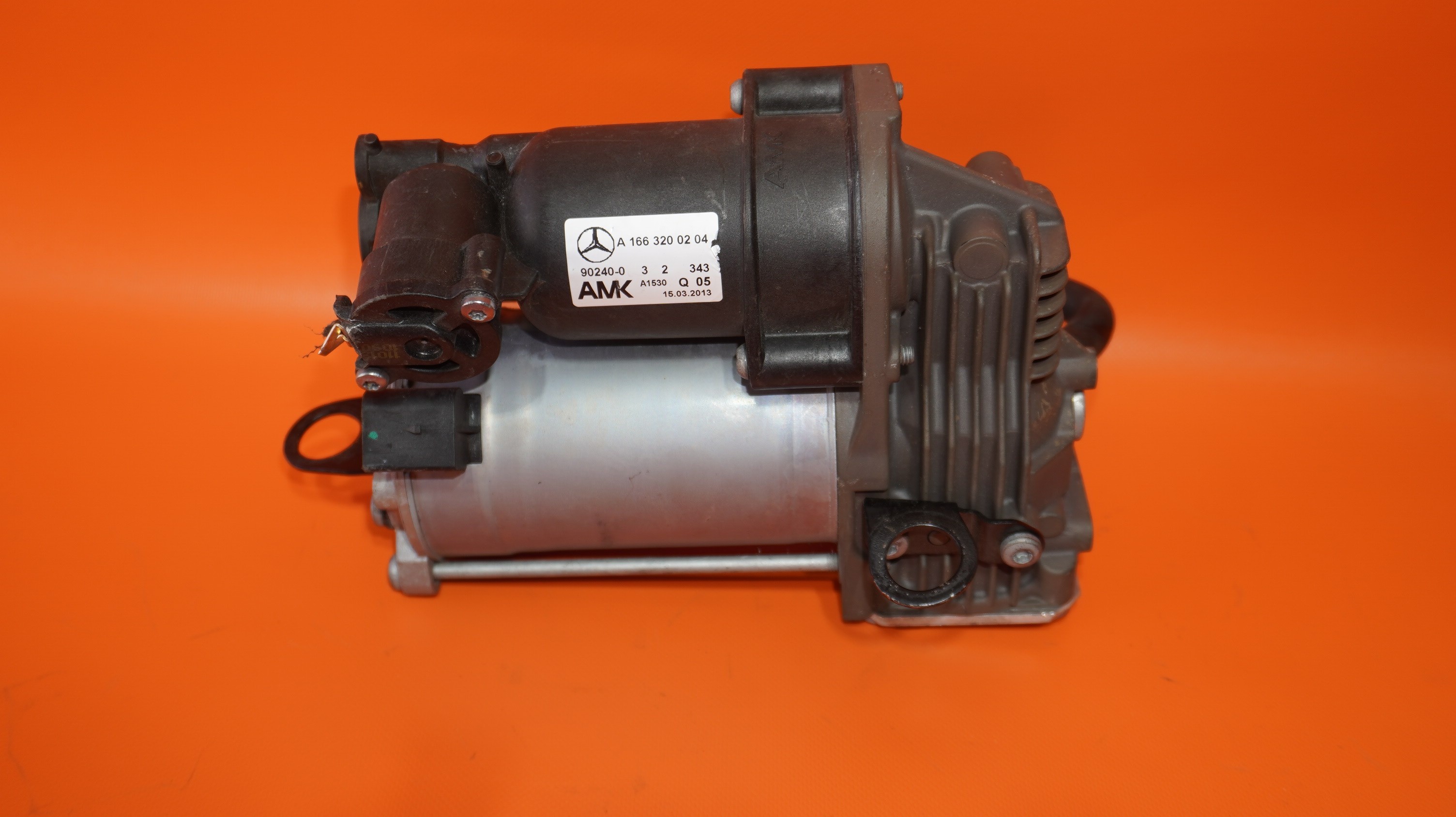 MERCEDES BENZ GL450 AIR COMPRESSOR SUSPENSION 2013 2014 2015 2016