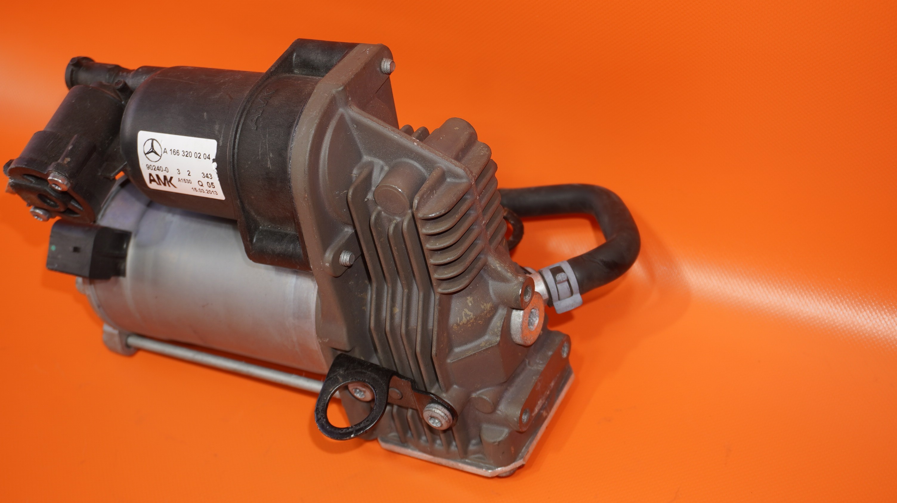 MERCEDES BENZ GL450 AIR COMPRESSOR SUSPENSION 2013 2014 2015 2016