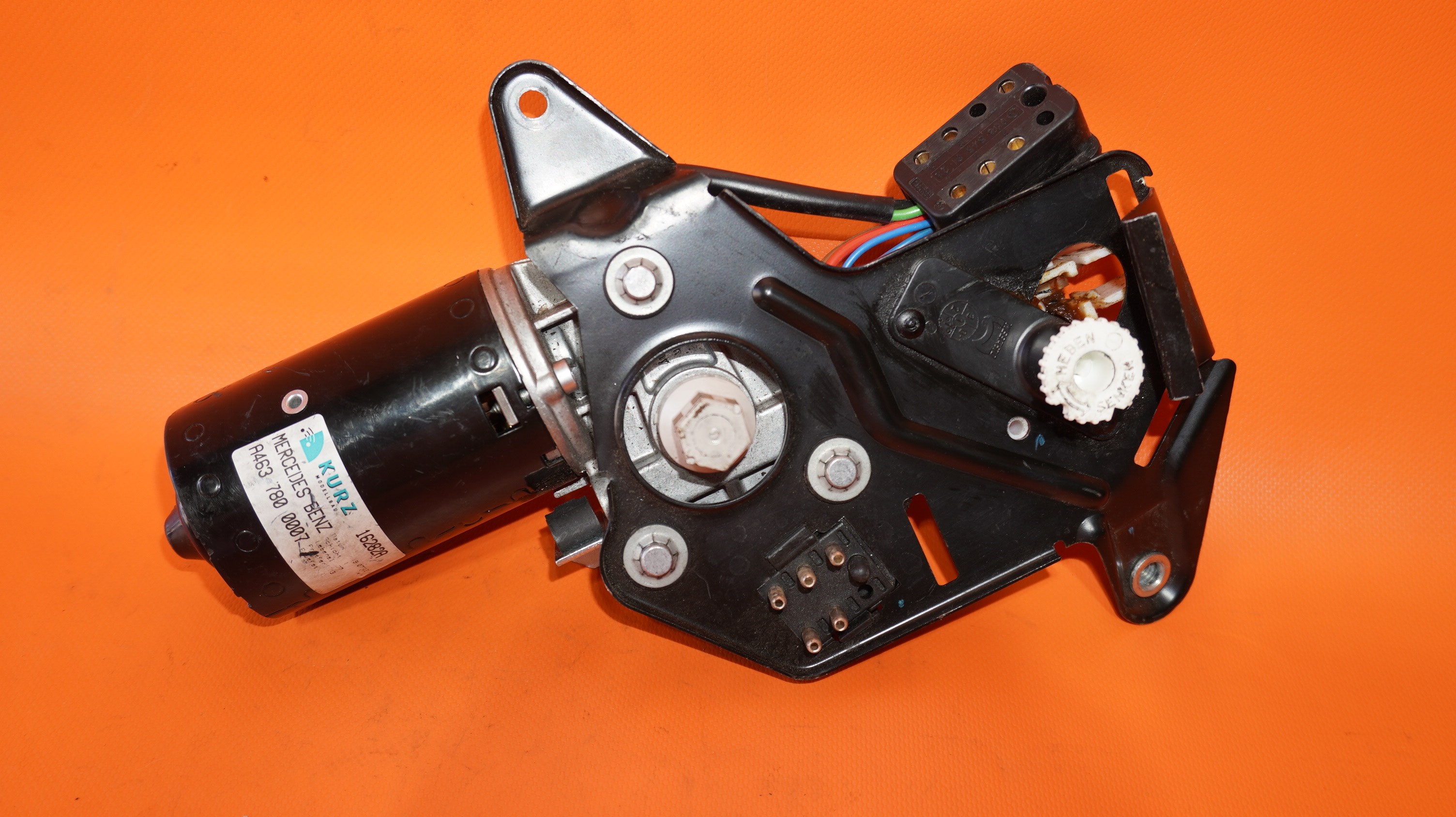 MERCEDES BENZ G550 SUNROOF MOTOR 2012 2013 2014 2015 2016 2017 2018