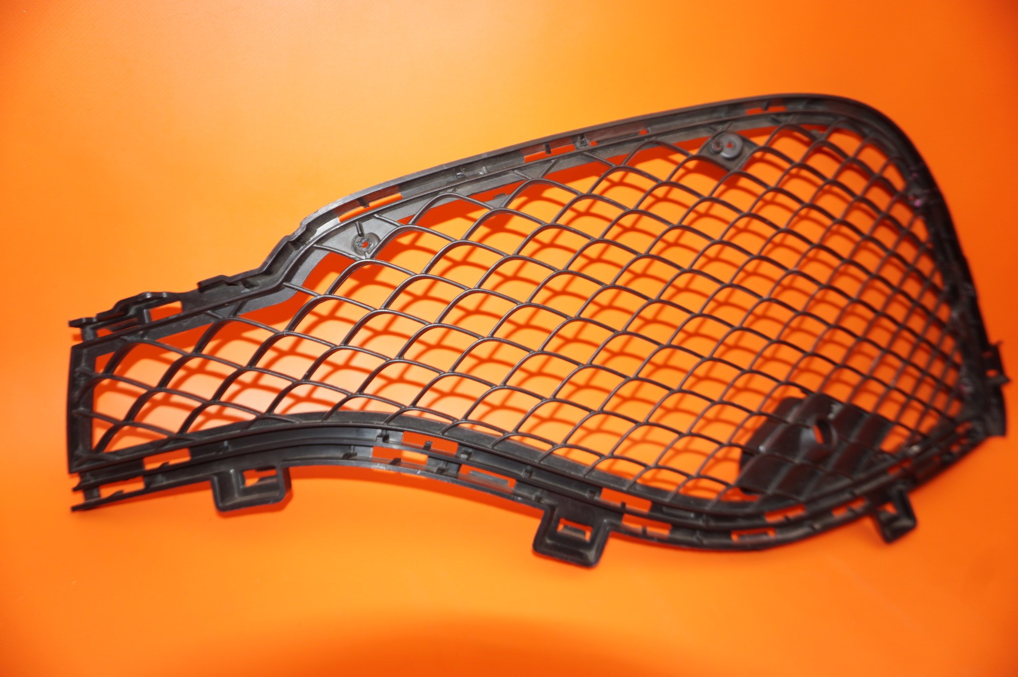 MERCEDES GLE63 COUPE LOWER GRILLE LEFT DRIVER 2016 2017 2018 2019 ...