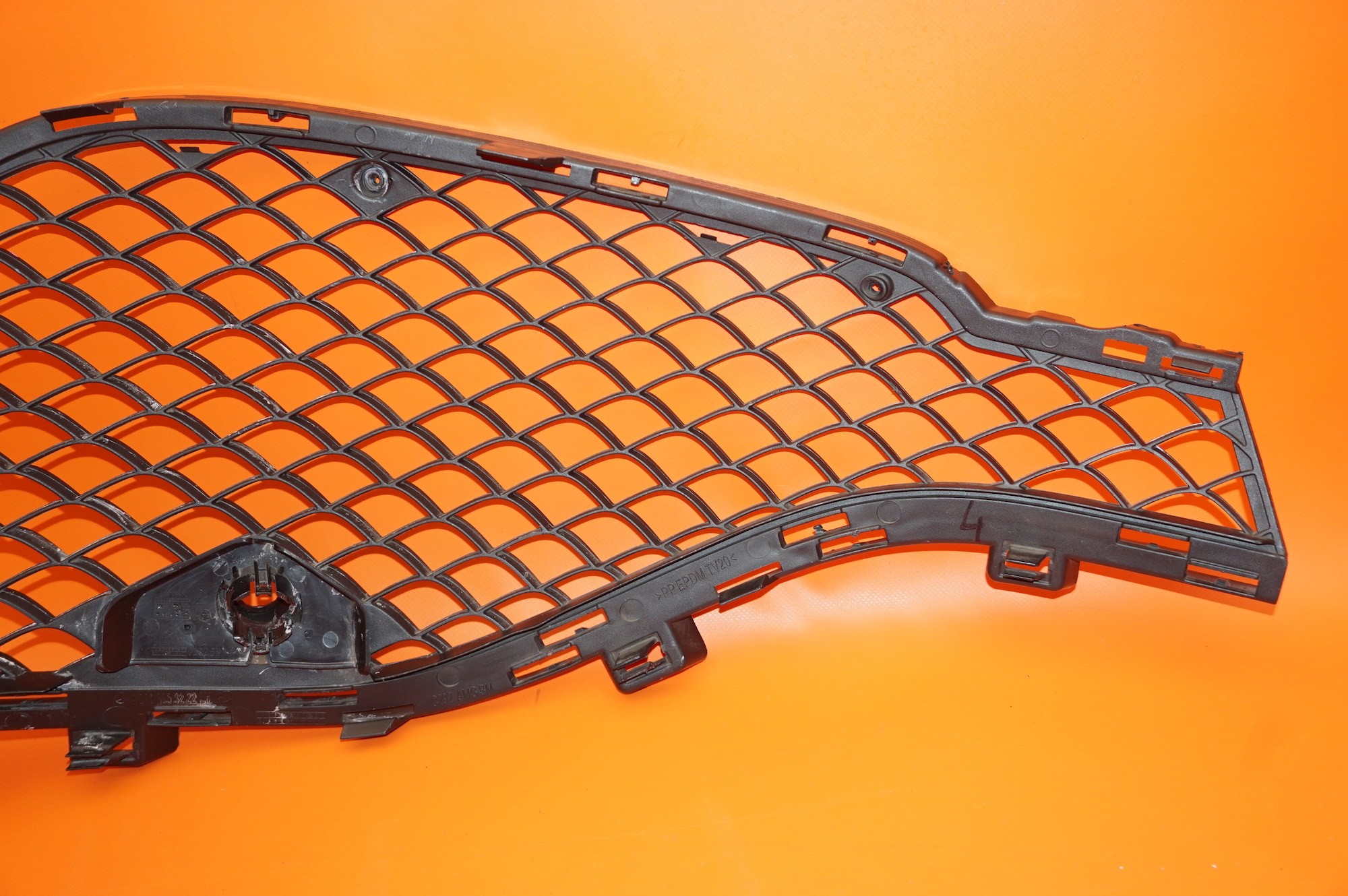 MERCEDES GLE63 COUPE LOWER GRILLE LEFT DRIVER 2016 2017 2018 2019 ...