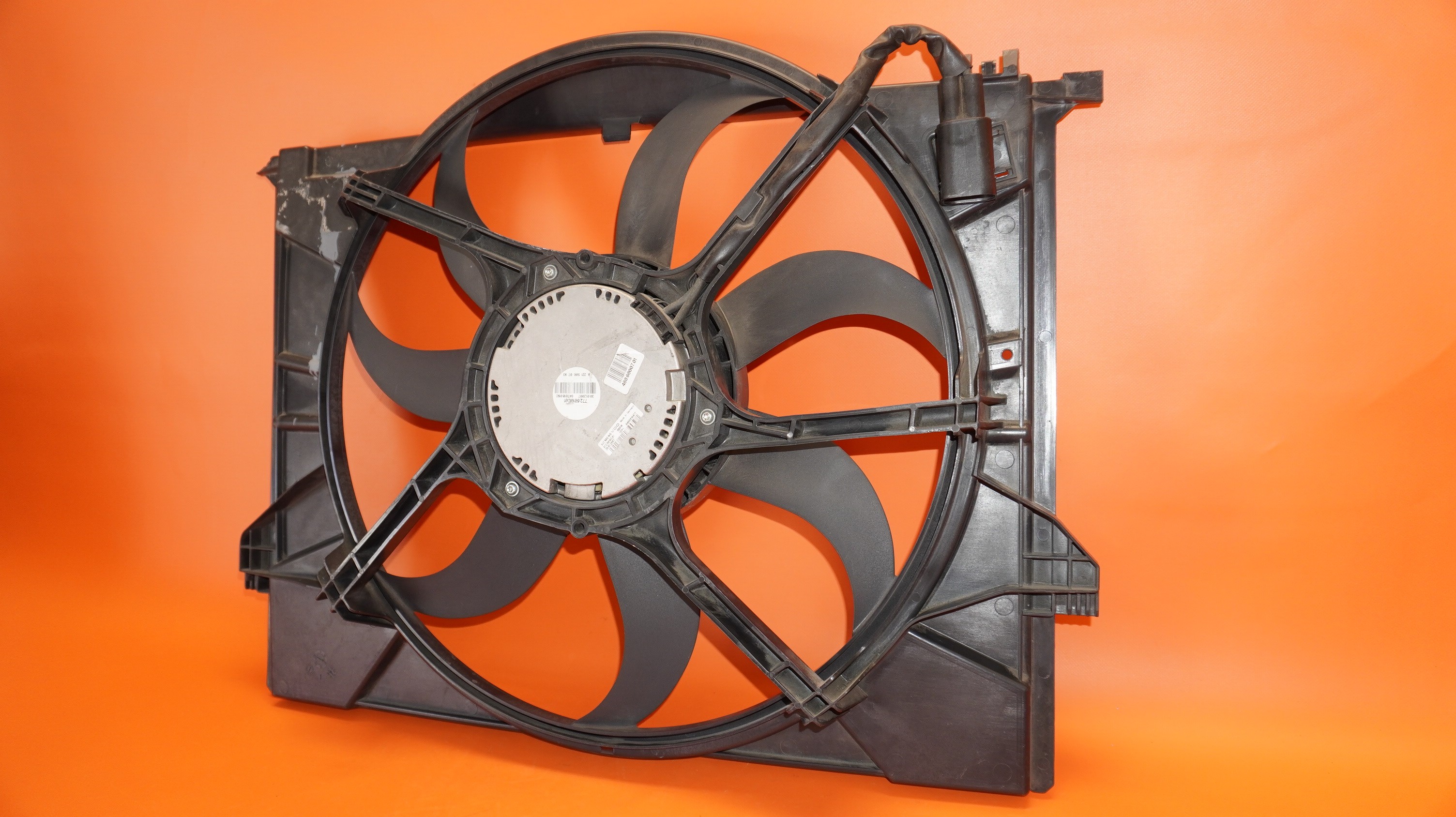 MERCEDES BENZ ML350 COOLING FAN 2012 2013 2014 2015 2016 A0999060700 ...