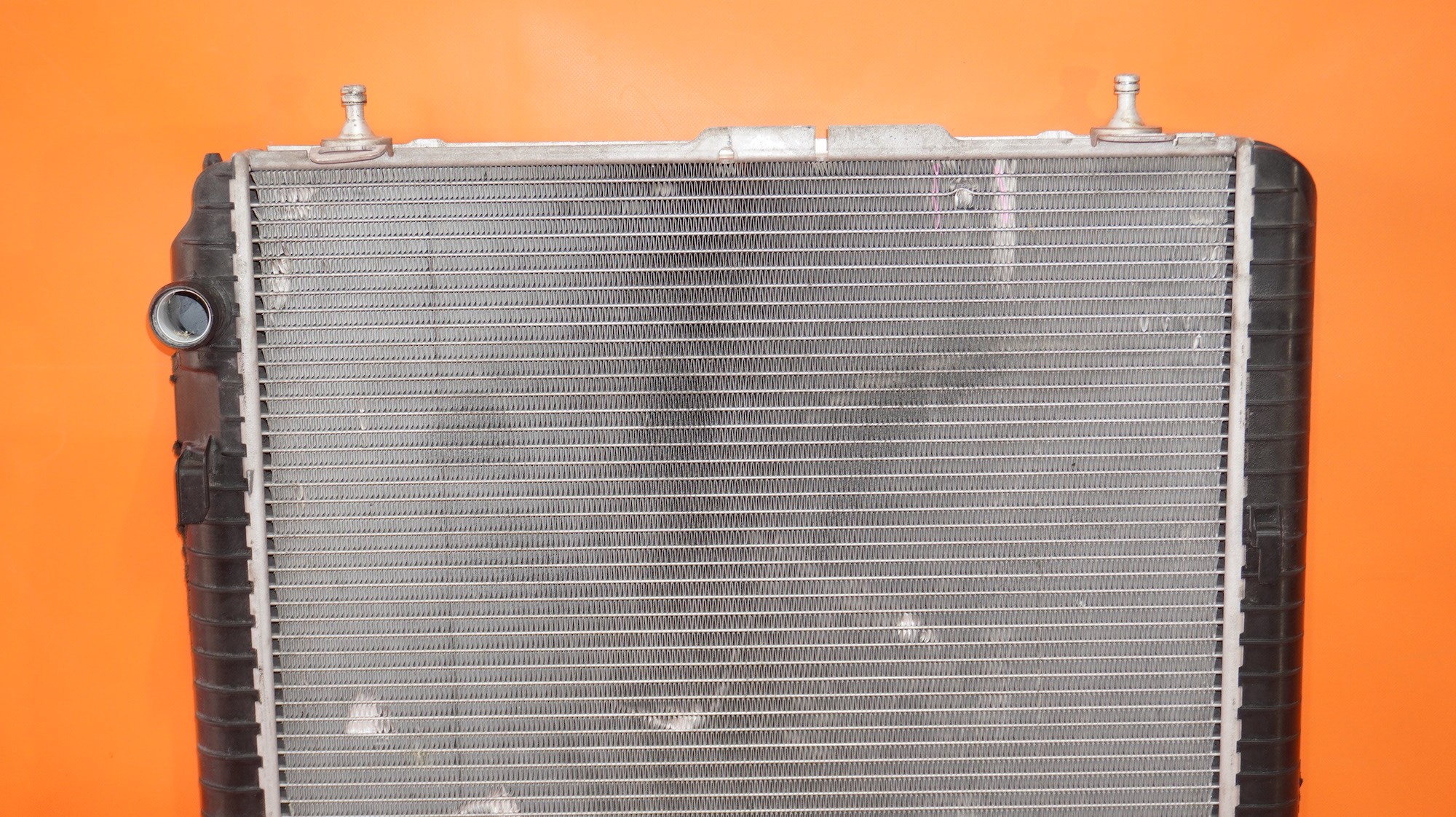 MERCEDES BENZ G63 COOLING RADIATOR 2013 2014 2015 2016 2017 A4635000402 ...